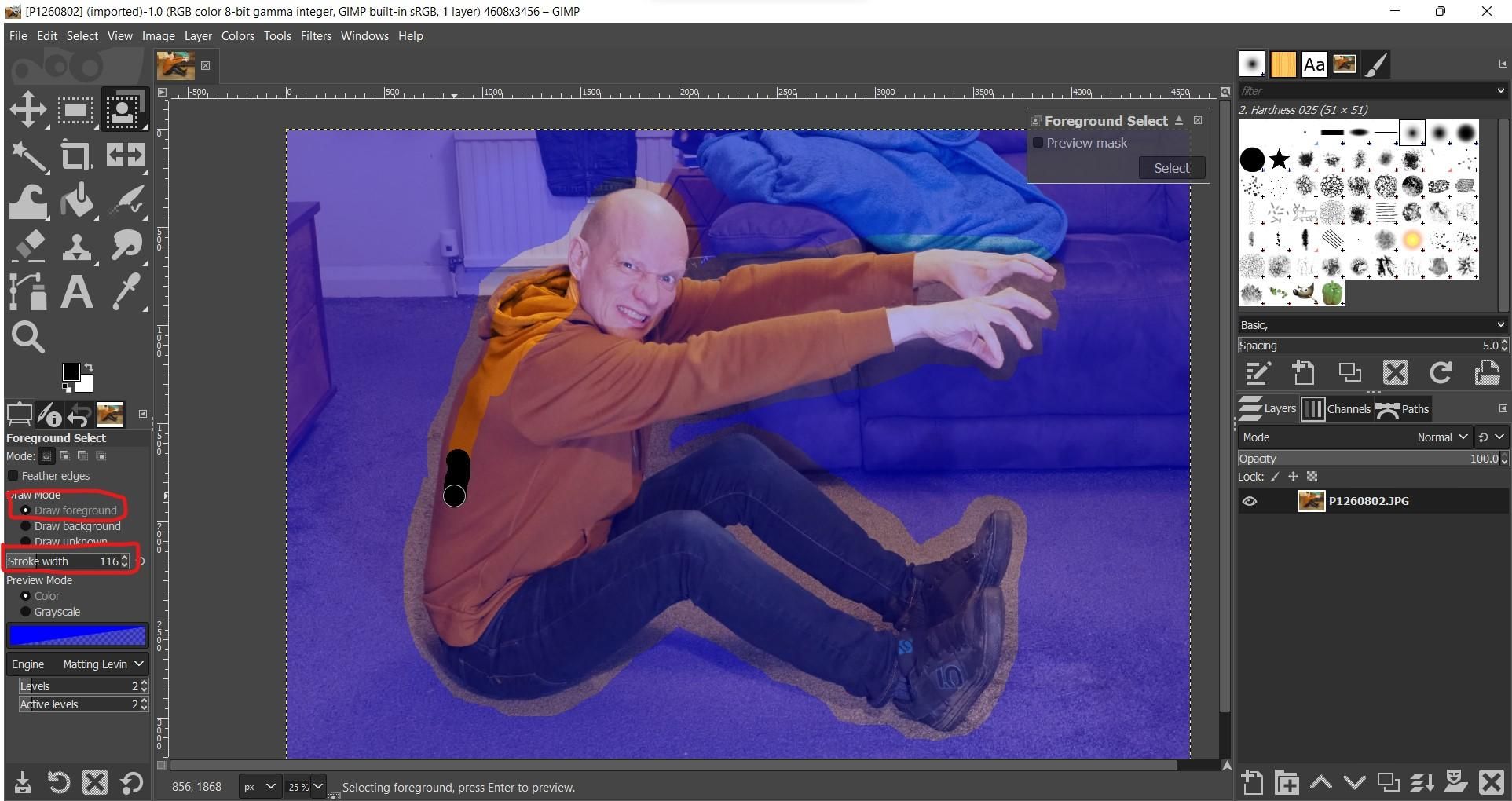 Composite Tiny Photography in Gimp : 7 Steps (with Pictures ...