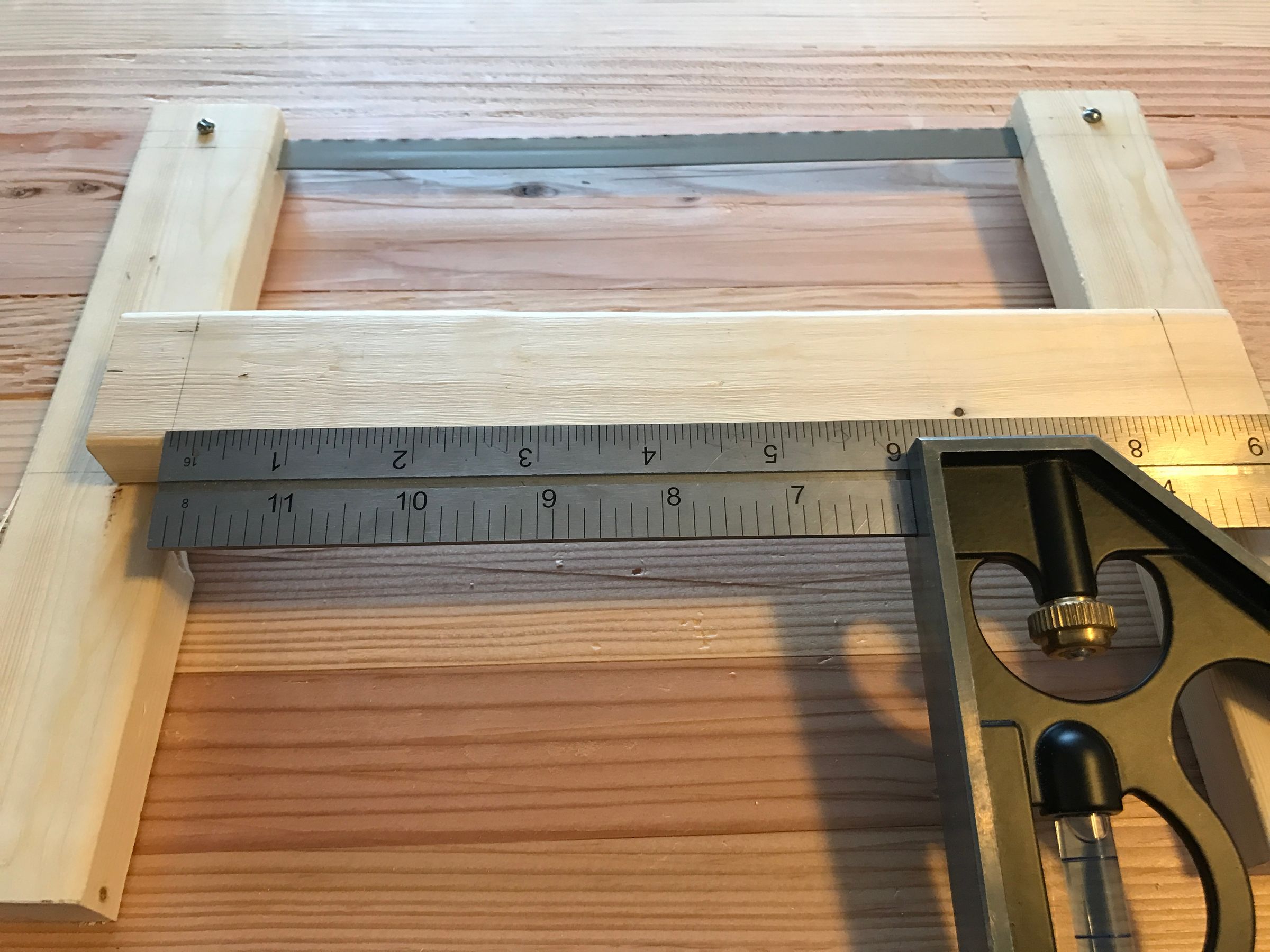 Hacking Together a Bow Saw : 11 Steps (with Pictures) - Instructables