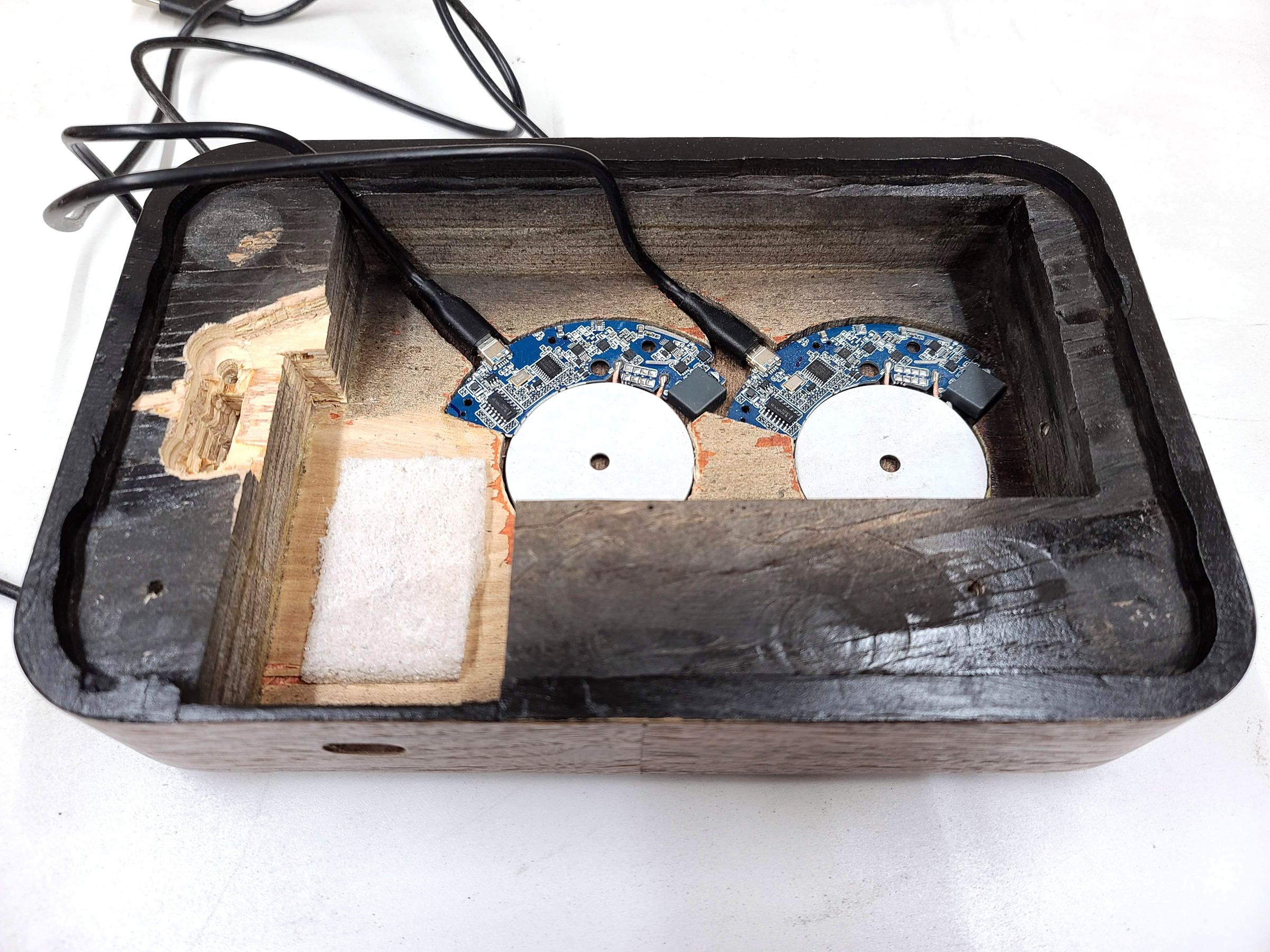 Wireless Charging Station : 20 Steps (with Pictures) - Instructables