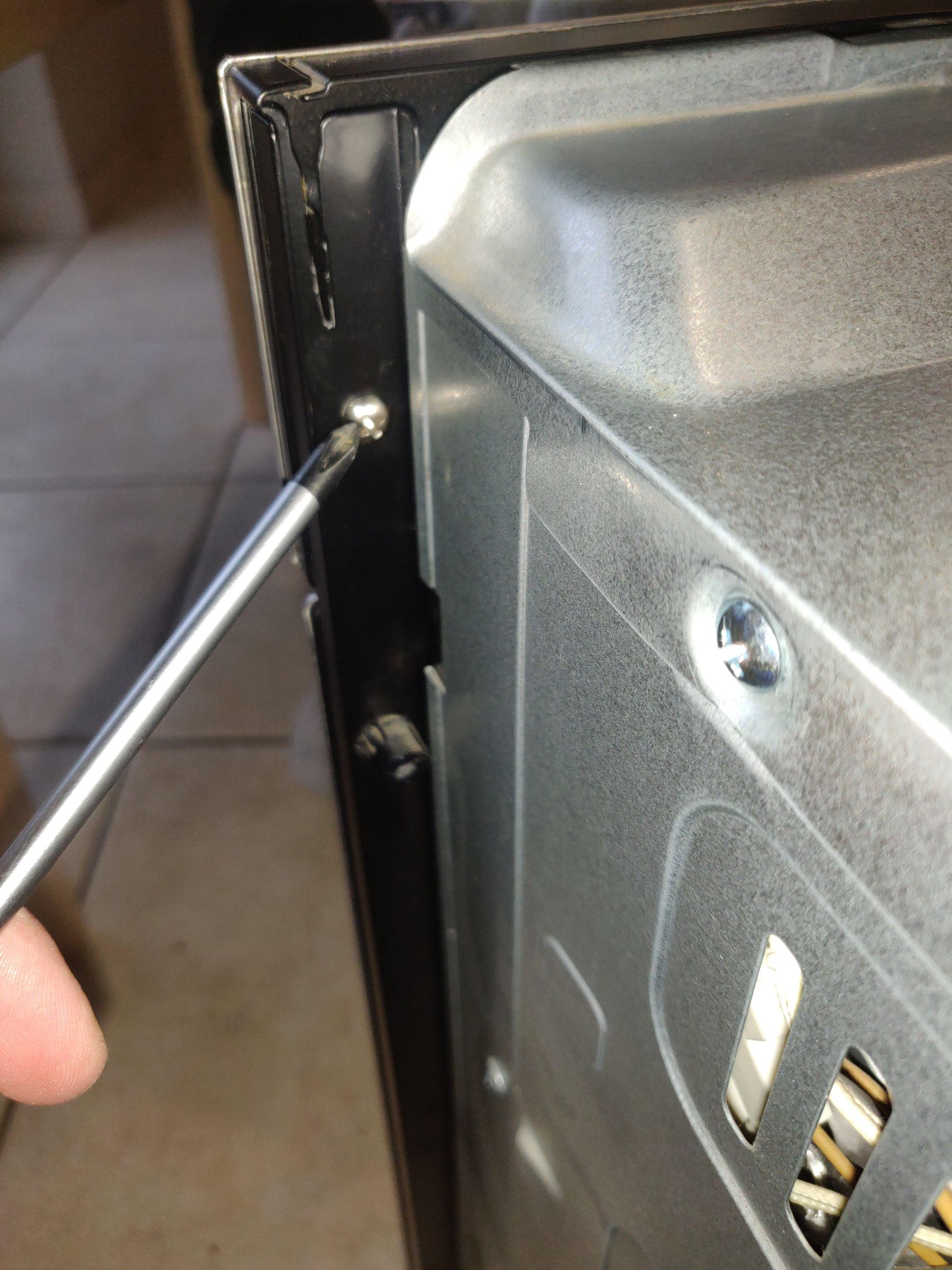 How to Repair ATAG Combination Microwave : 5 Steps - Instructables