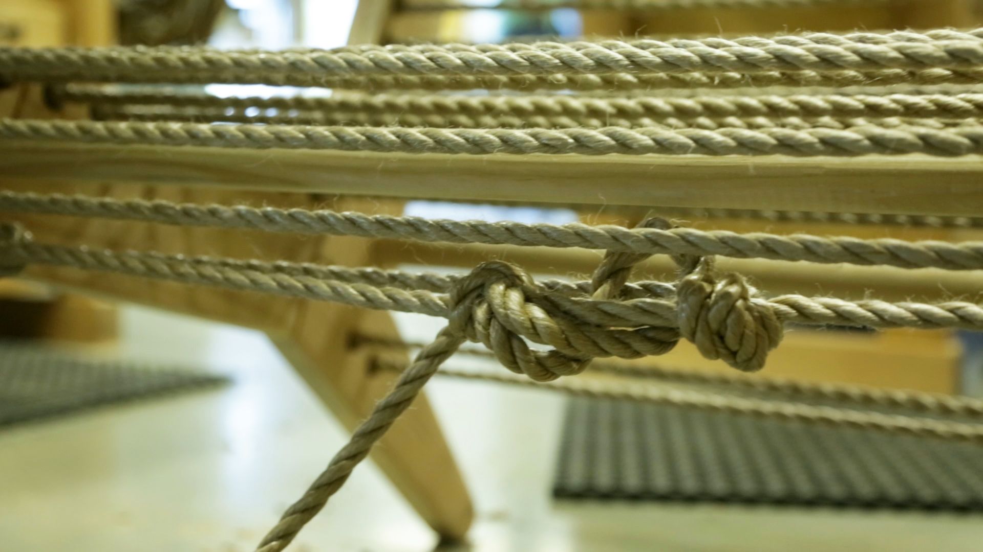 Lace-Up Chair : 7 Steps (with Pictures) - Instructables