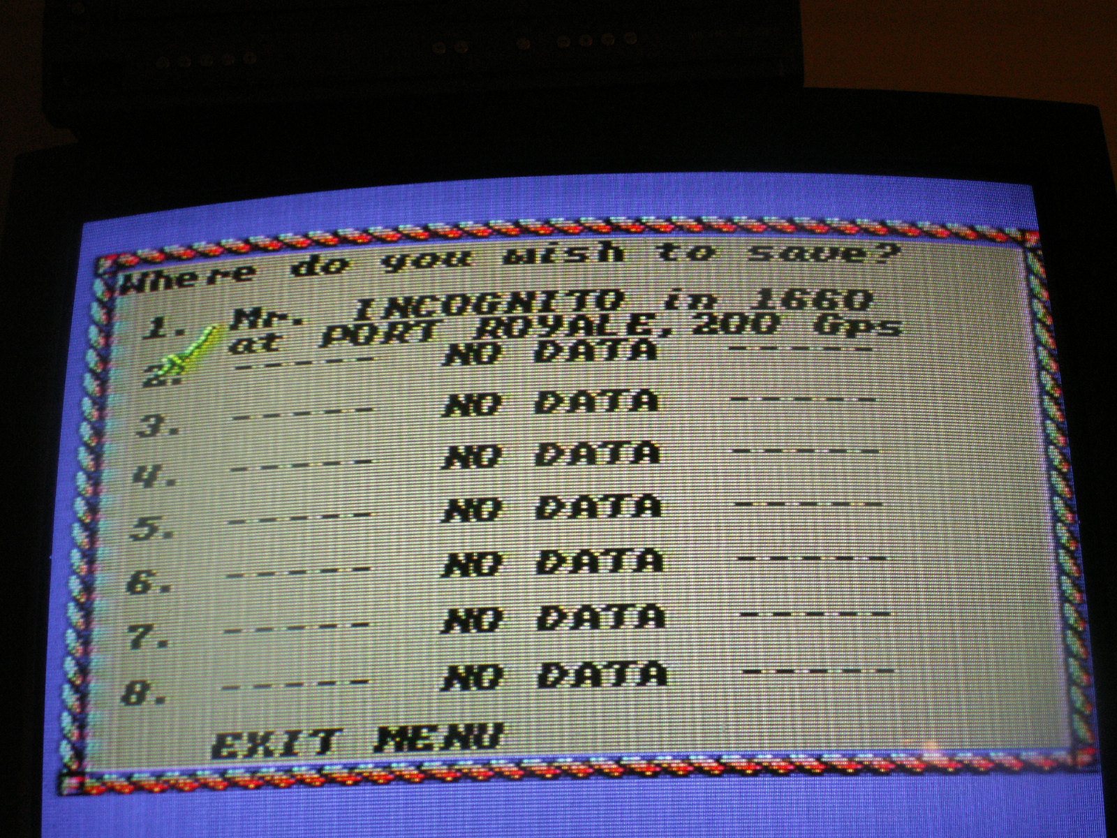 Bring a 8 - Bit Nintendo Game Back From the Dead!!! : 5 Steps ...