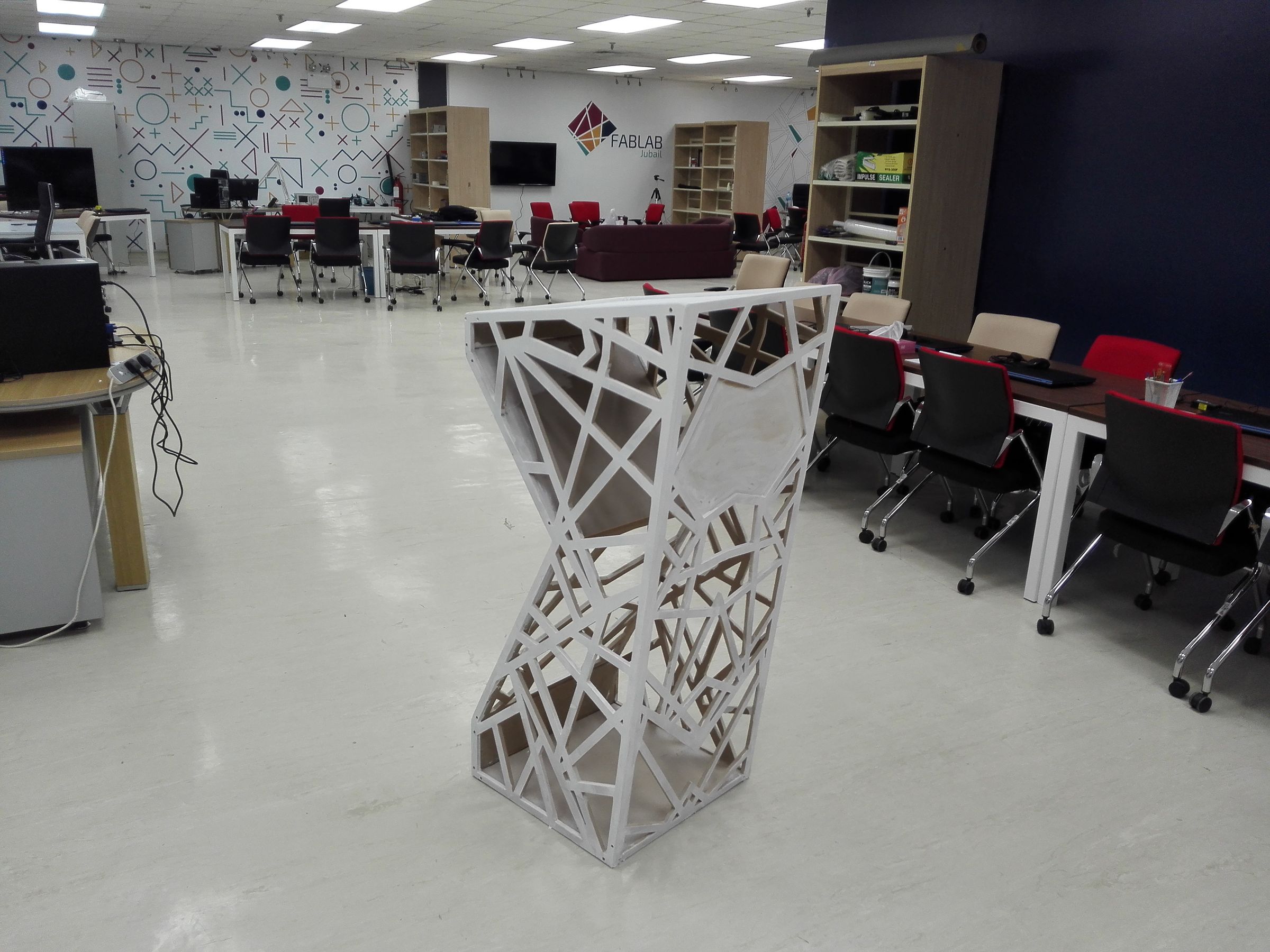 How to Make a Podium : 4 Steps (with Pictures) - Instructables