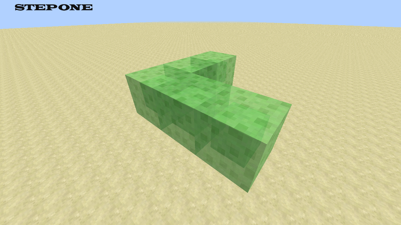 Minecraft Flying Machines : 7 Steps (with Pictures) - Instructables