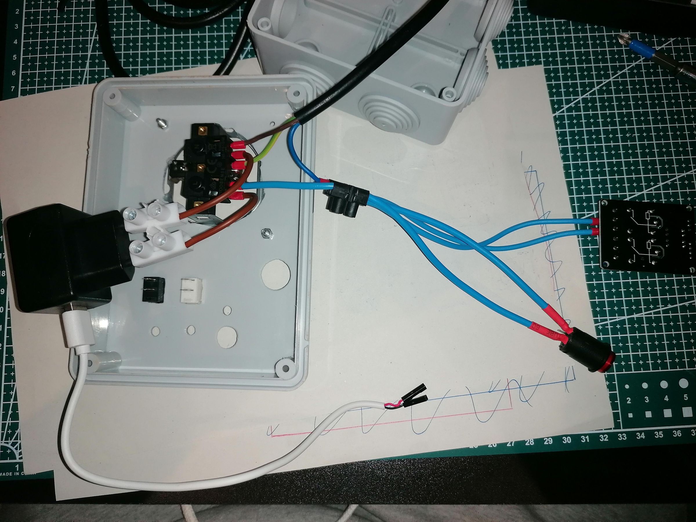 Universal 3D Printer Automatic Shutdown System : 8 Steps - Instructables