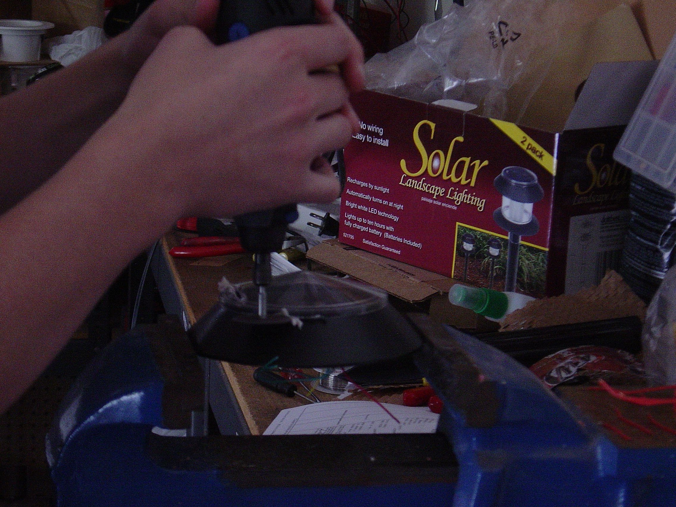 How to Make a Solar Powered Fan! : 12 Steps (with Pictures) - Instructables