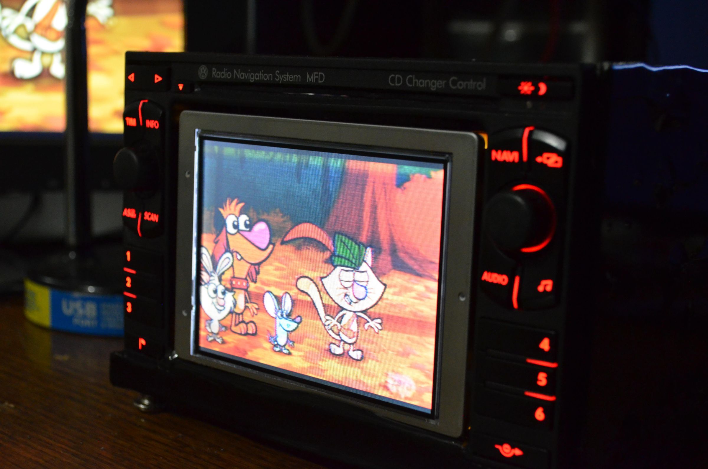 ESP32 Small TV : 4 Steps (with Pictures) - Instructables