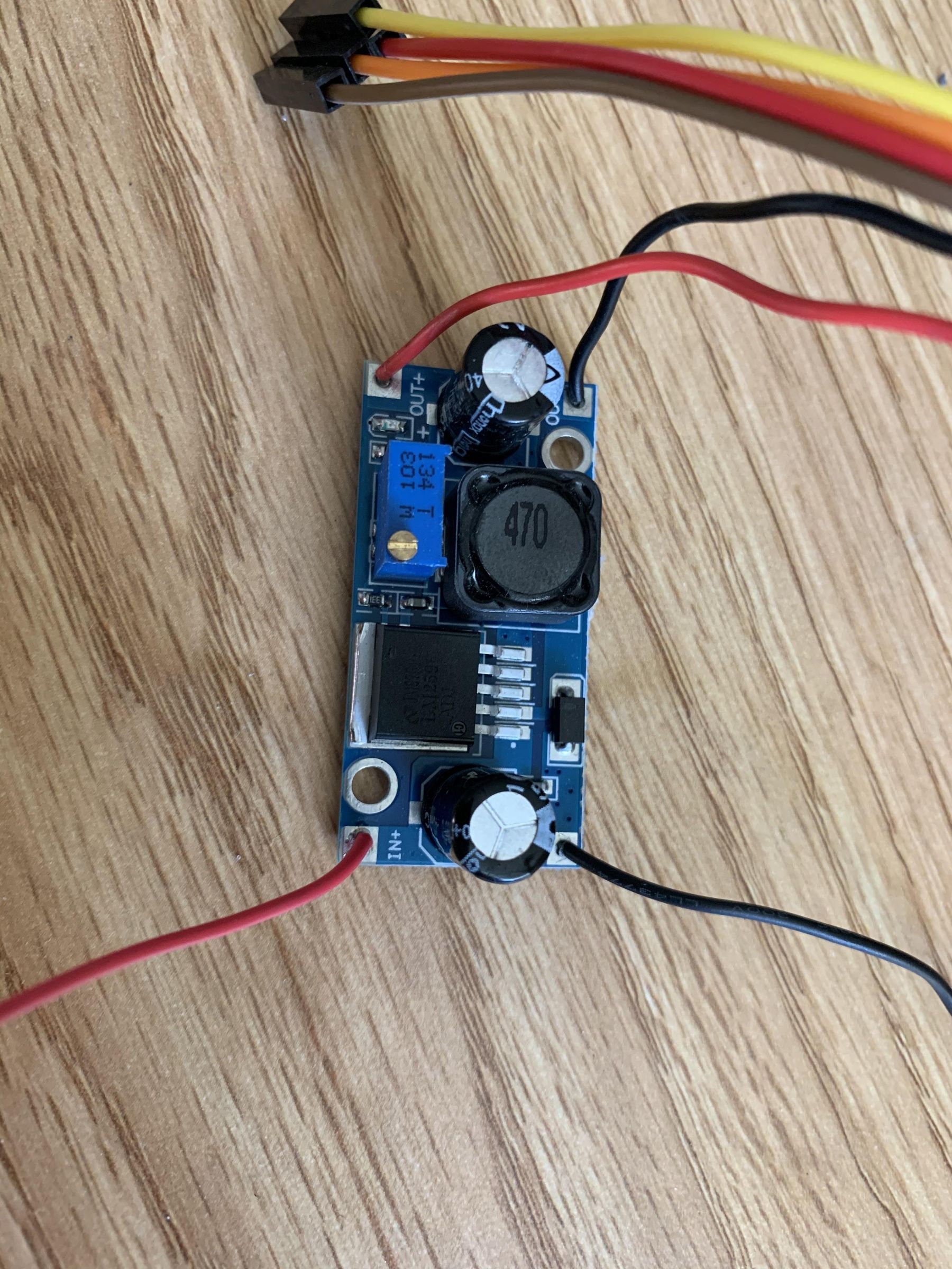 Tachometer/Scan Gauge Using Arduino, OBD2, and CAN Bus : 8 Steps ...