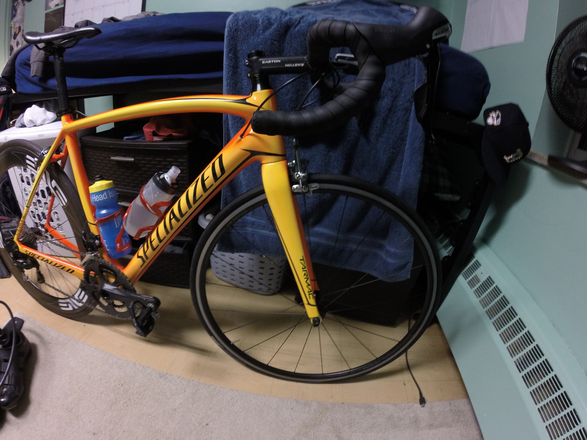 How to Change a Bike Inner Tube : 8 Steps - Instructables