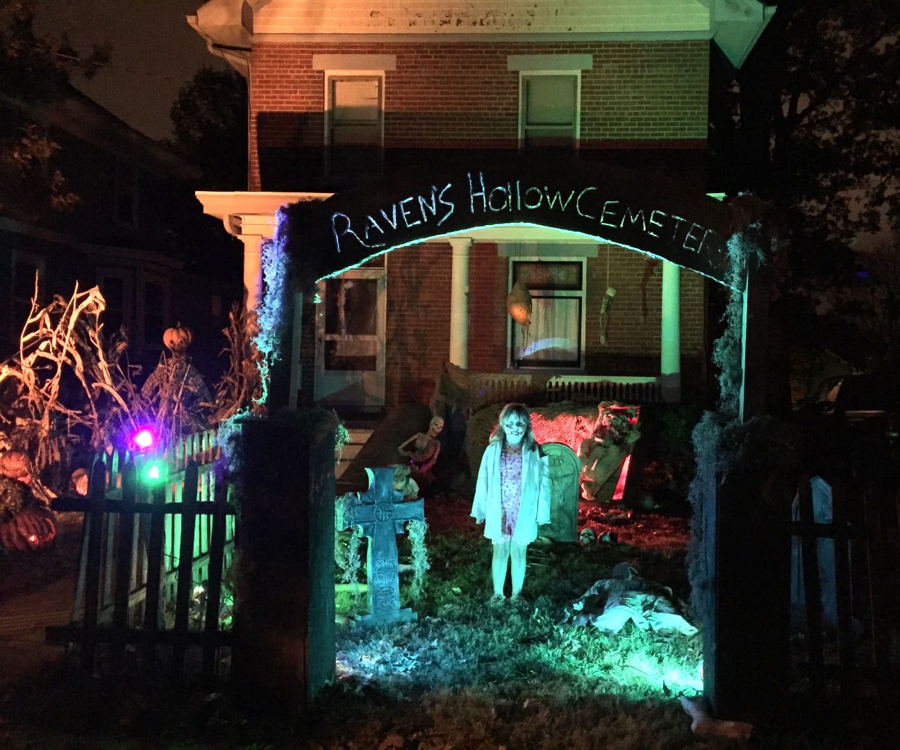 Cemetery Archway : 8 Steps - Instructables