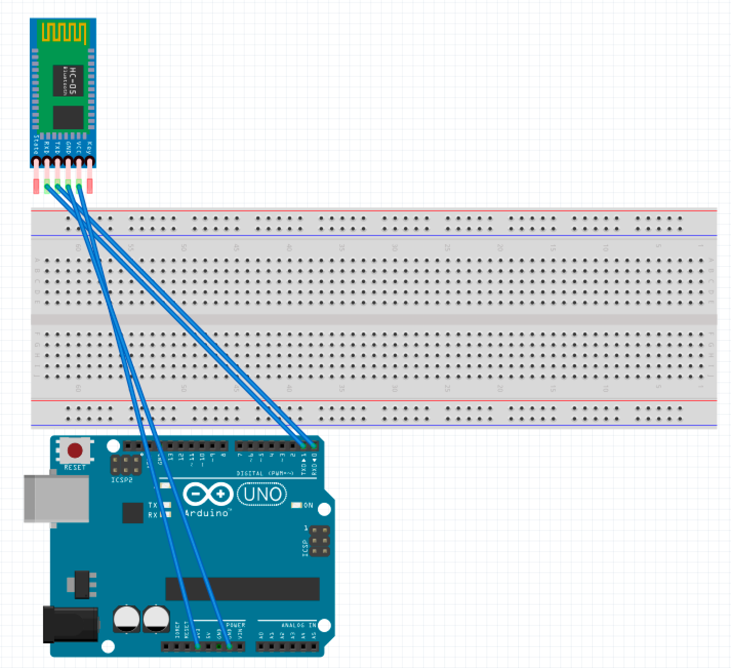 How to Make Voice Controlled LED's Using Arduino : 5 Steps (with ...