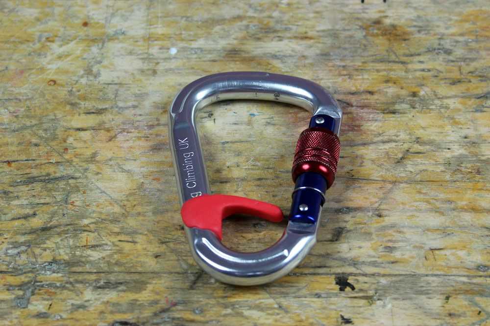 How to Stop Your Carabiner From Spinning and Cross Loading When ...