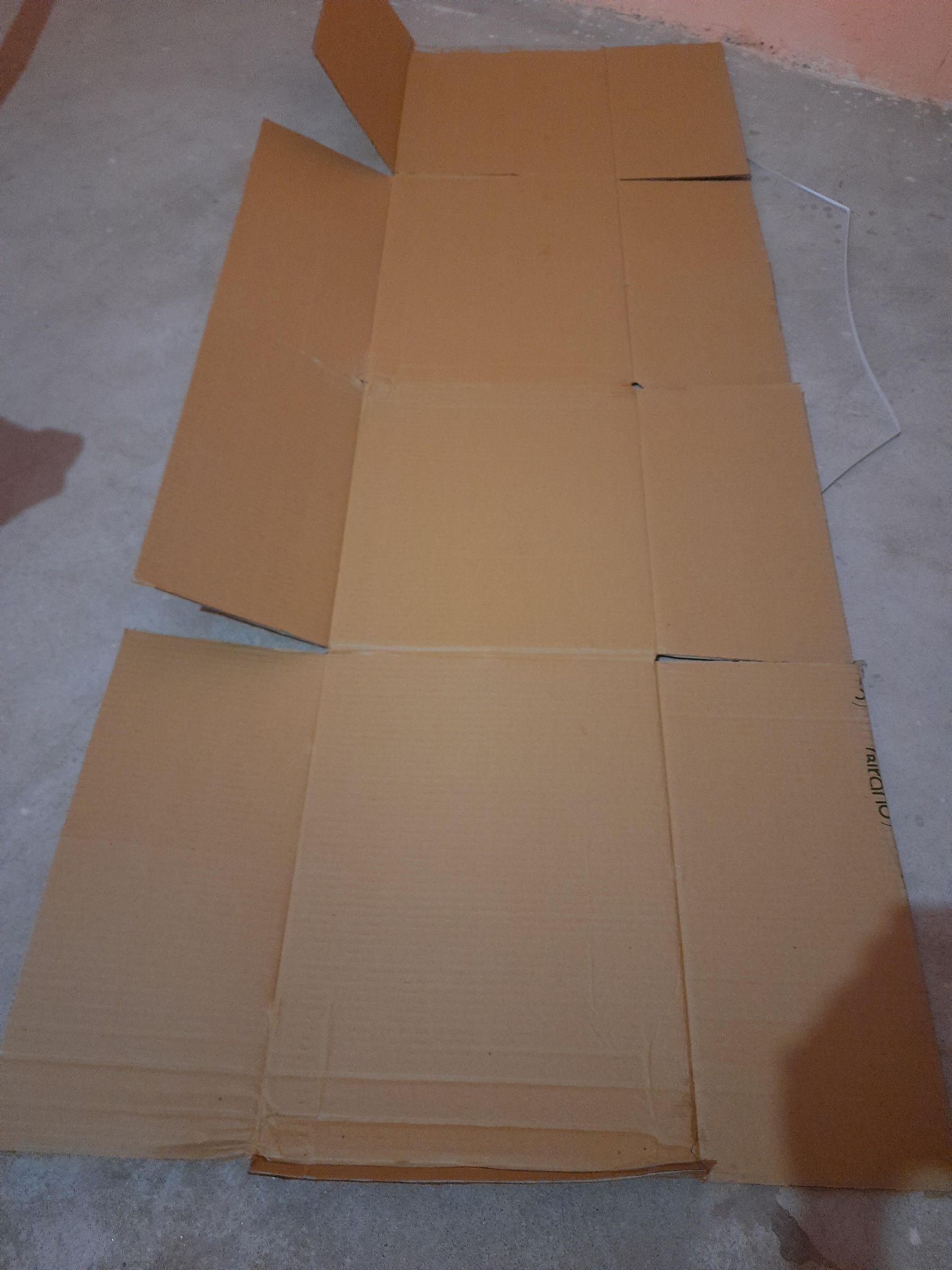 Portable Cardboard Laptop/Study Table : 3 Steps (with Pictures ...