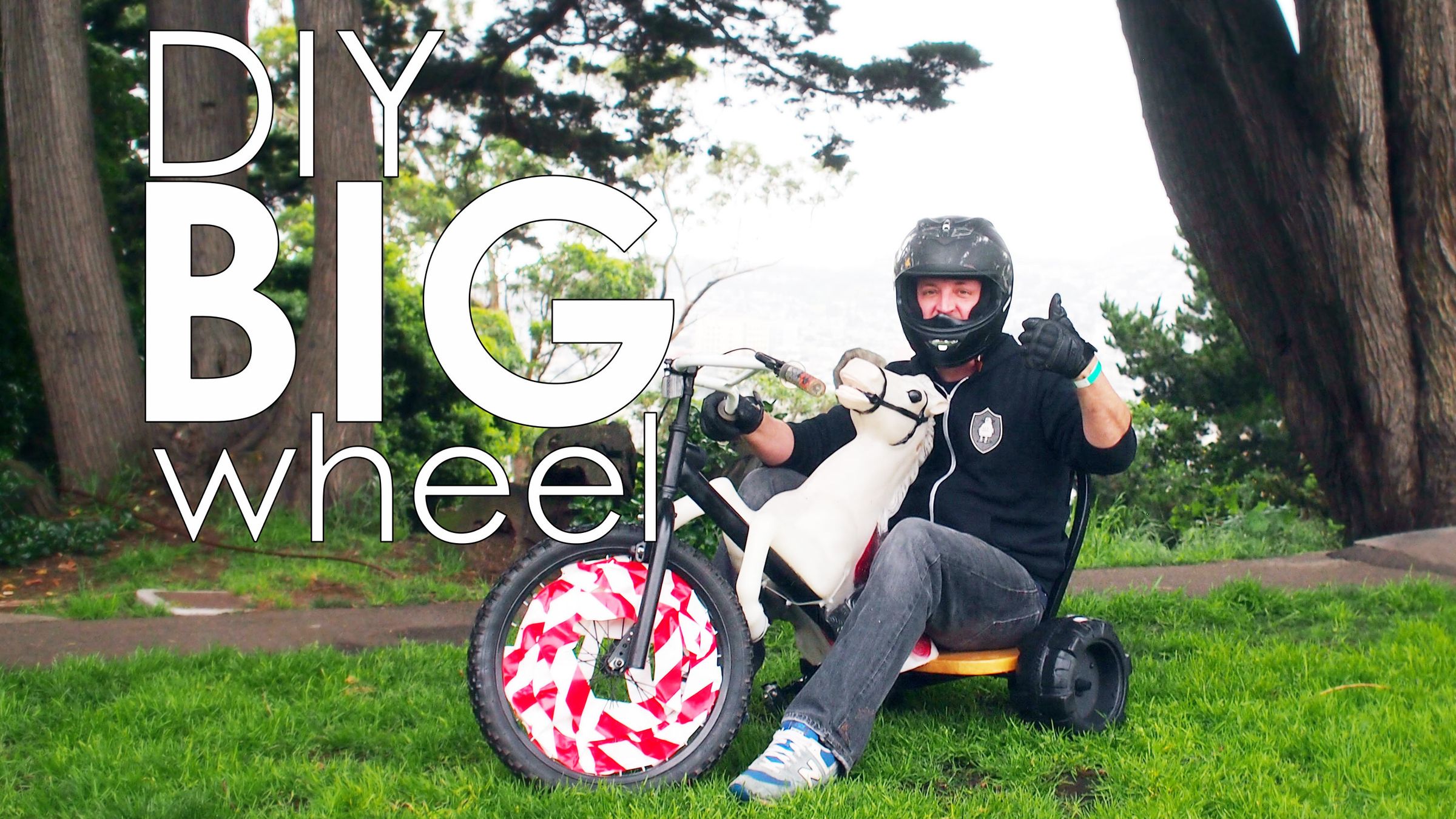 Big Wheel : 16 Steps (with Pictures) - Instructables