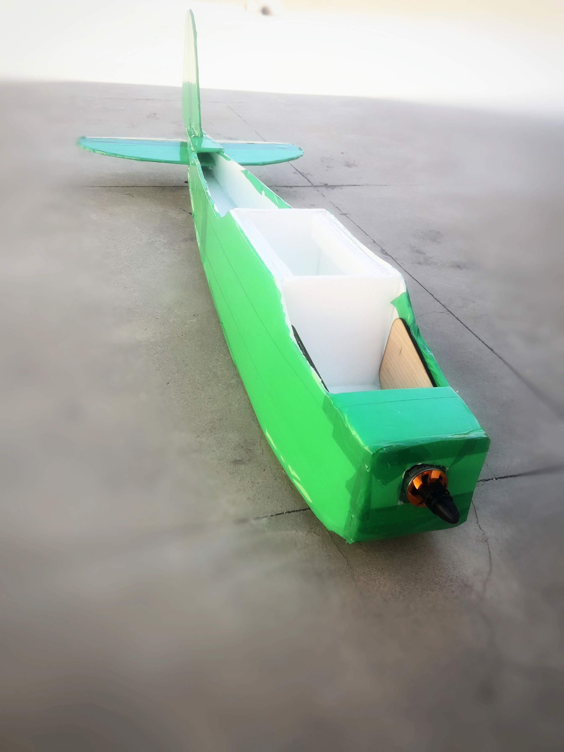 How to Make a RC Autonomous Airplane : 10 Steps (with Pictures ...