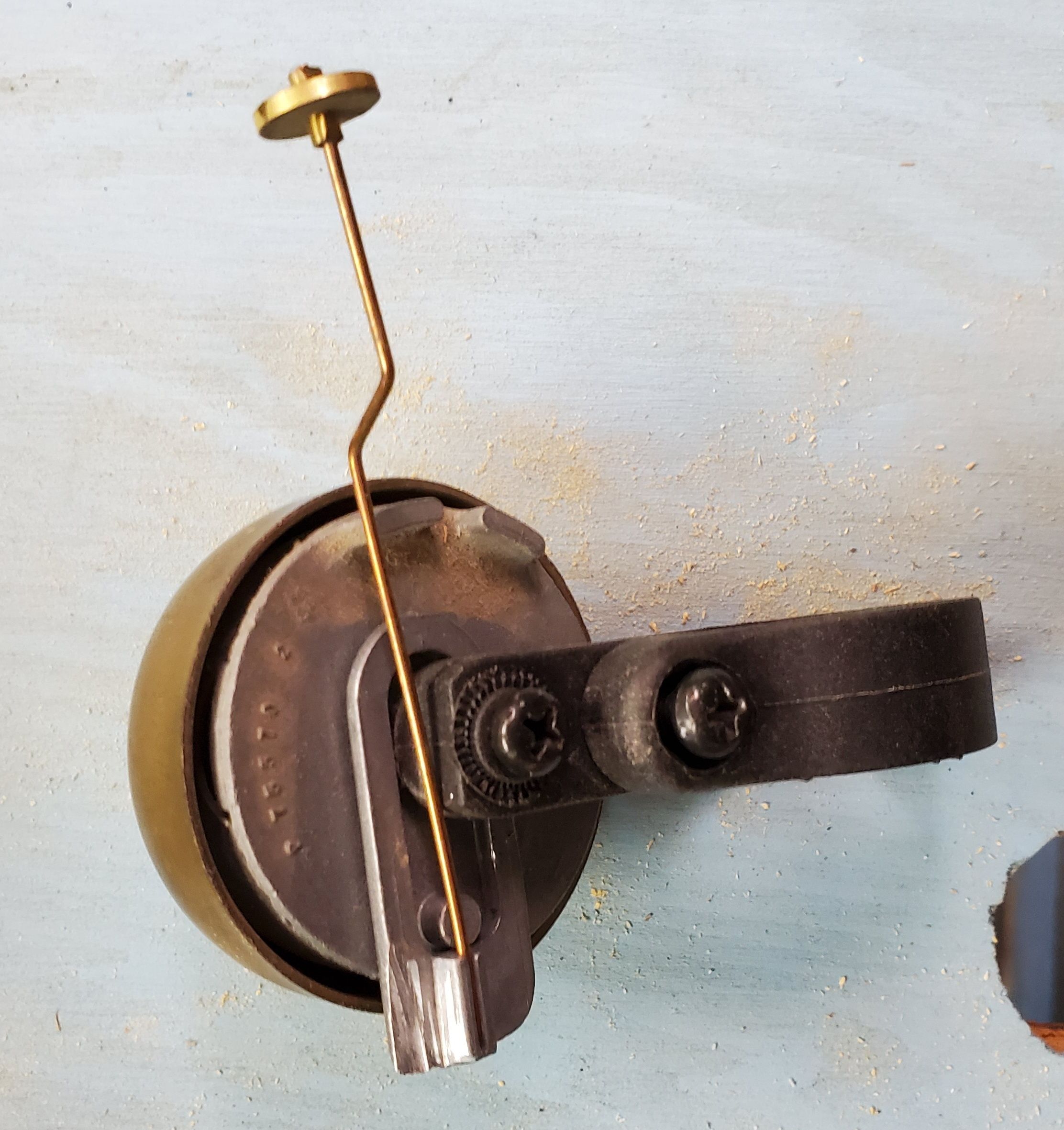 Two Bicycle Bells From a Rotary Telephone : 6 Steps (with Pictures ...