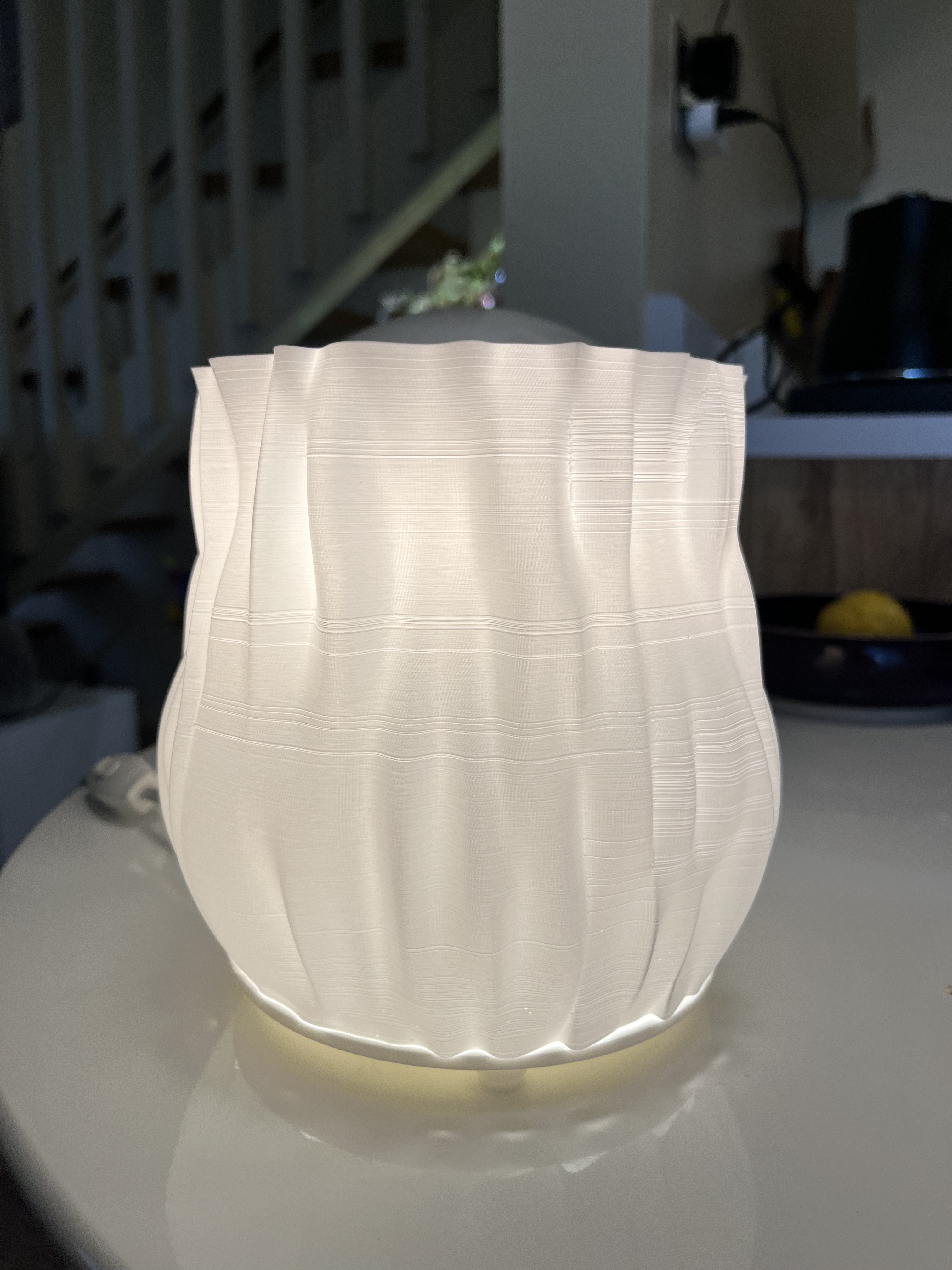Parametric Lamp Design : 3 Steps - Instructables