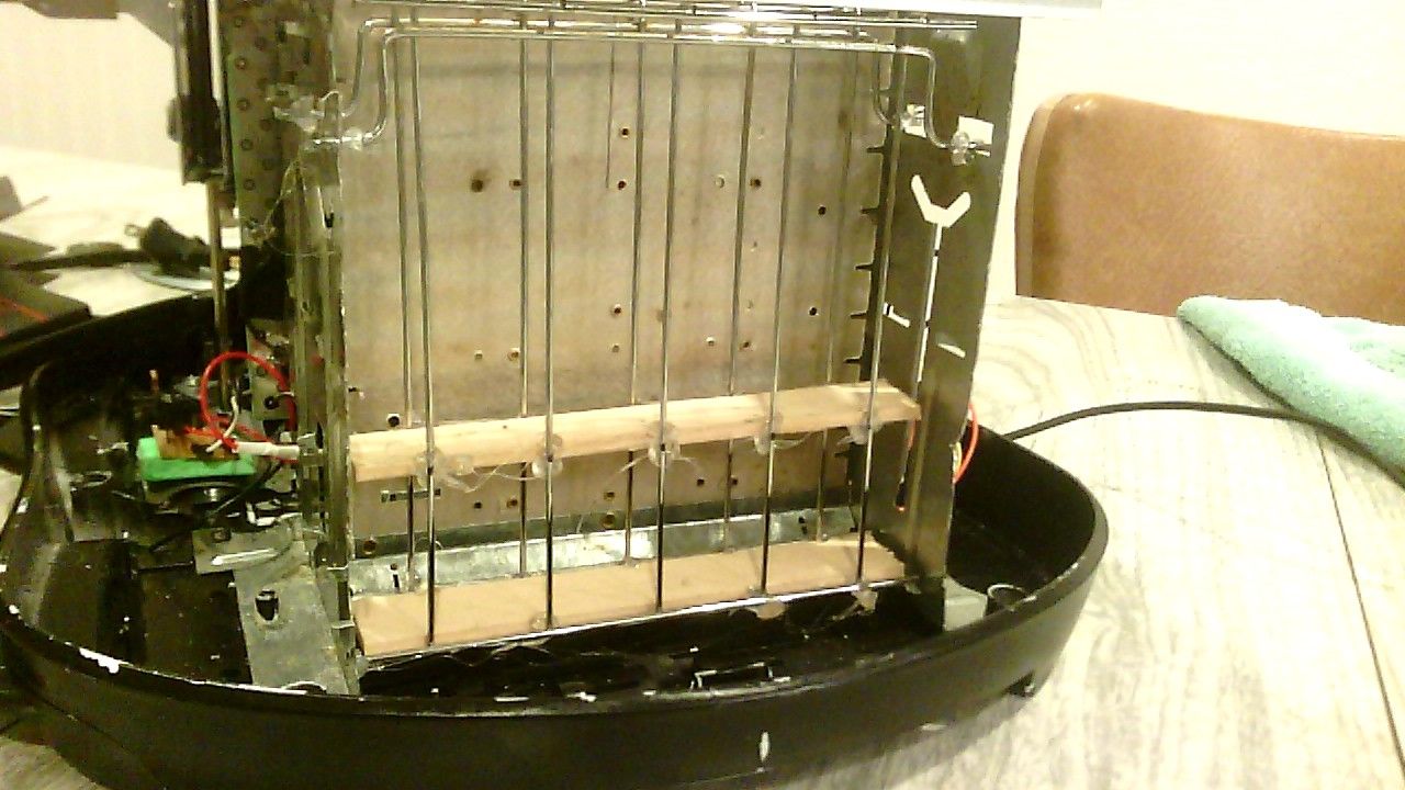 Nintoaster (Alternate Version) : 11 Steps - Instructables