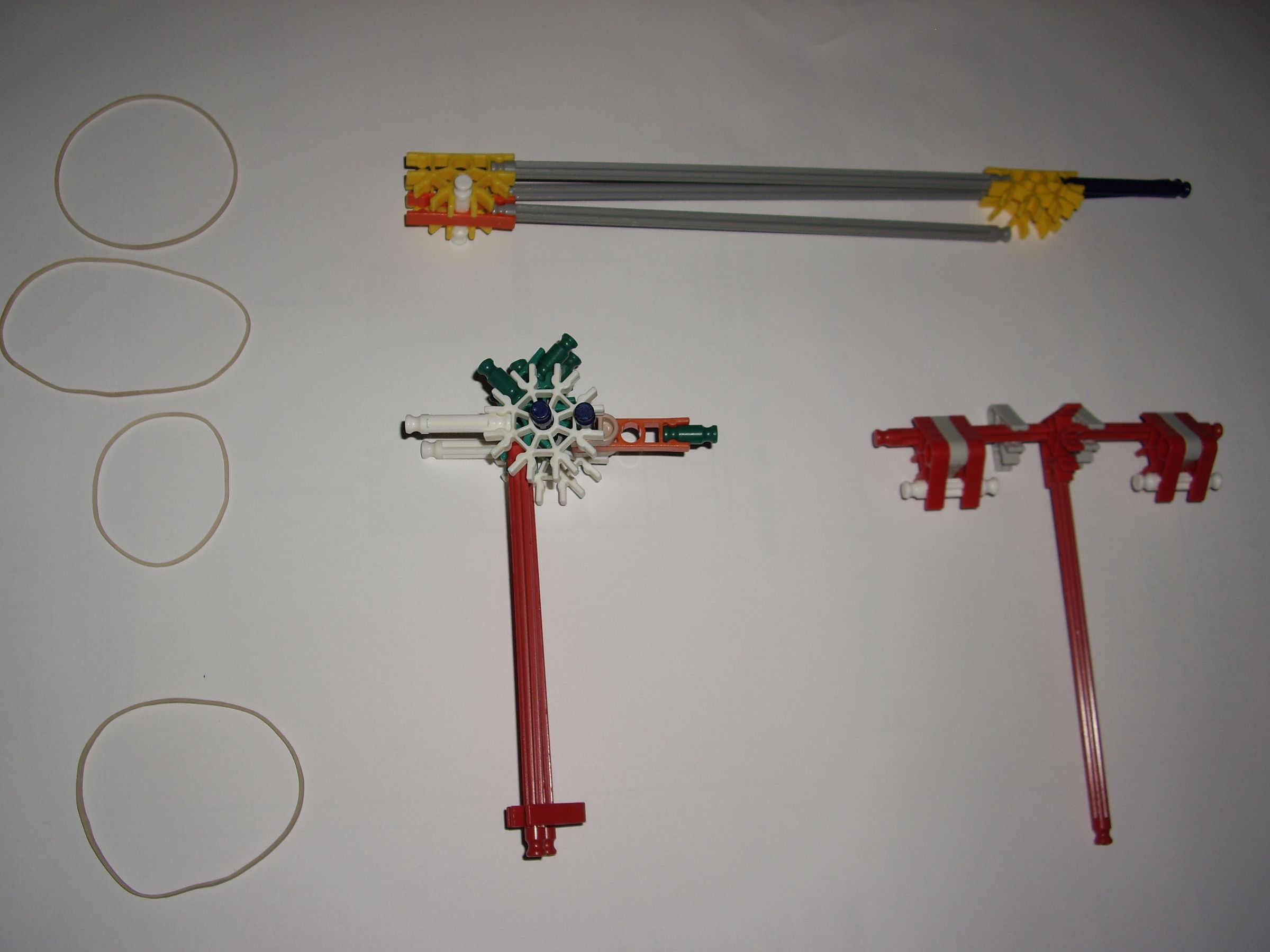 KNEX CROSSBOW : 5 Steps - Instructables