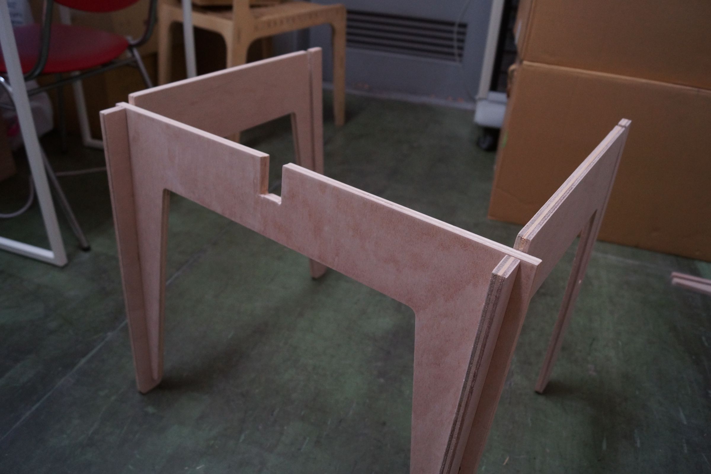 How to Make Fab Table : 8 Steps - Instructables