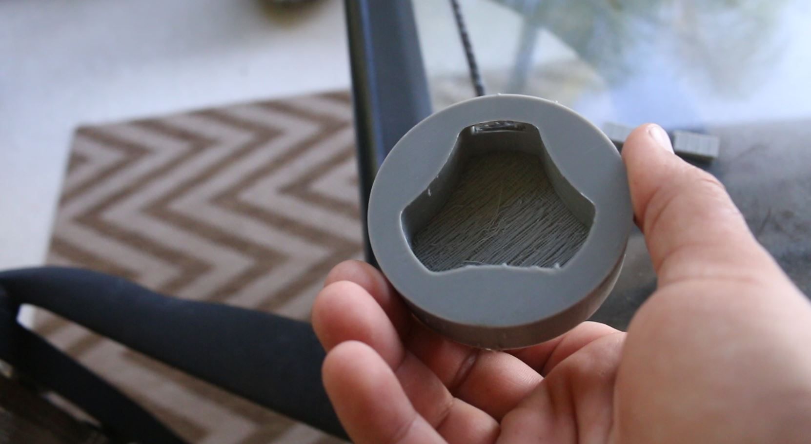 A More Convenient Propane Tank Knob Location : 6 Steps (with Pictures ...