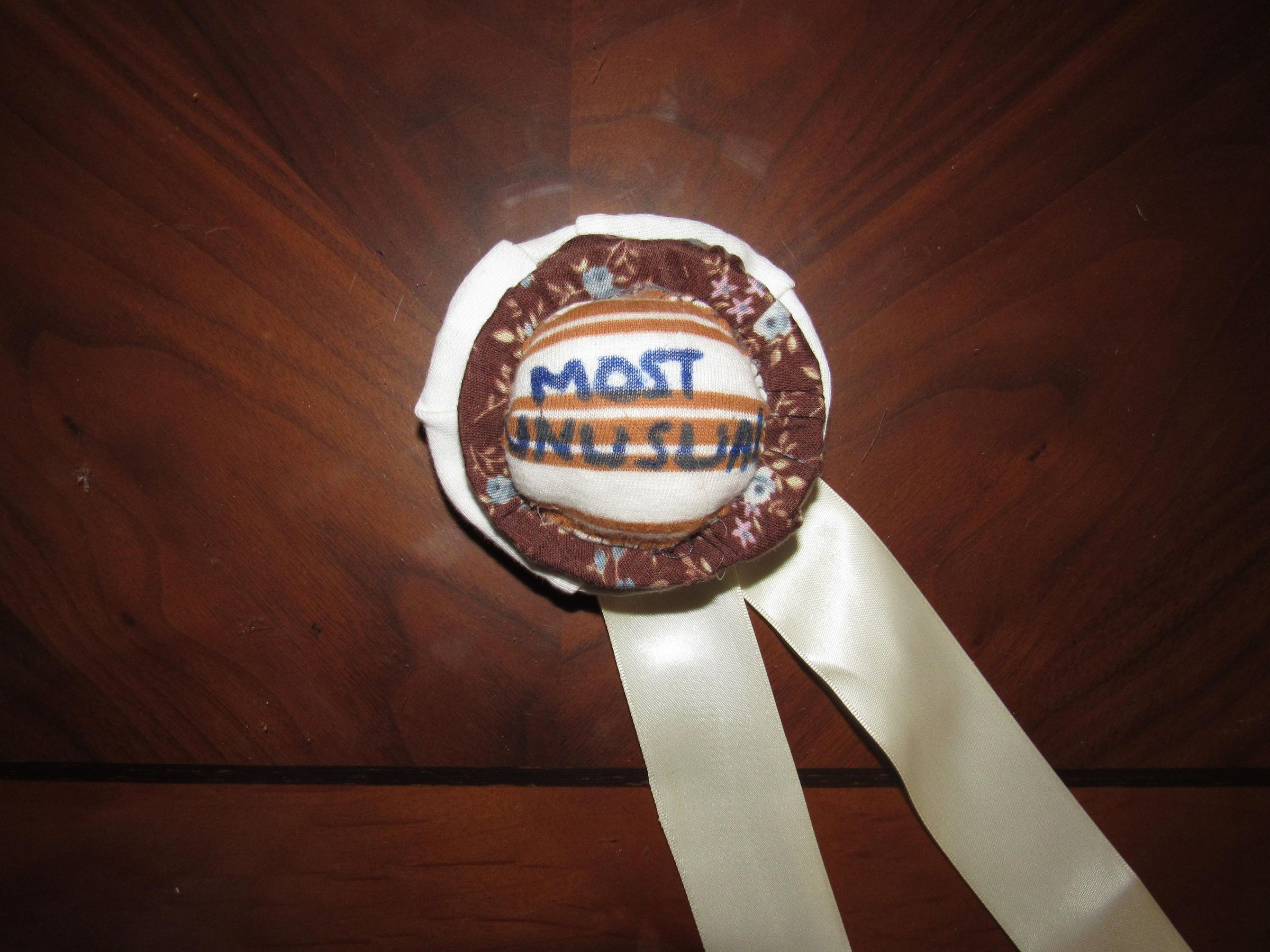 Most Unusual Badge (Anne With an E) : 15 Steps (with Pictures ...