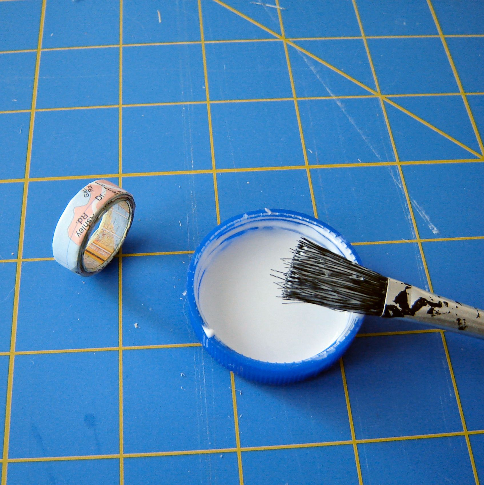 How to Make a Map Ring : 4 Steps (with Pictures) - Instructables