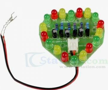 LED Cycle Light Review - Instructables