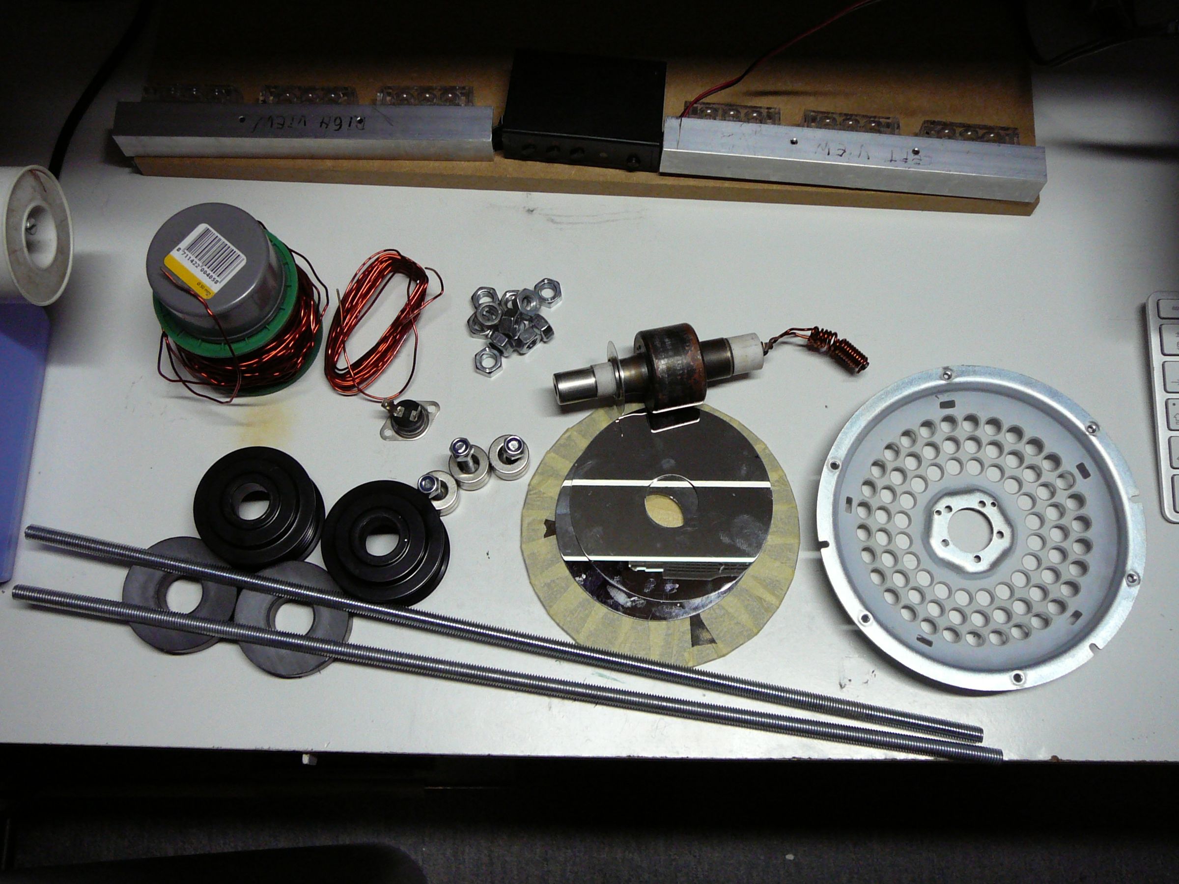 A-35 Doomsday Device : 16 Steps (with Pictures) - Instructables