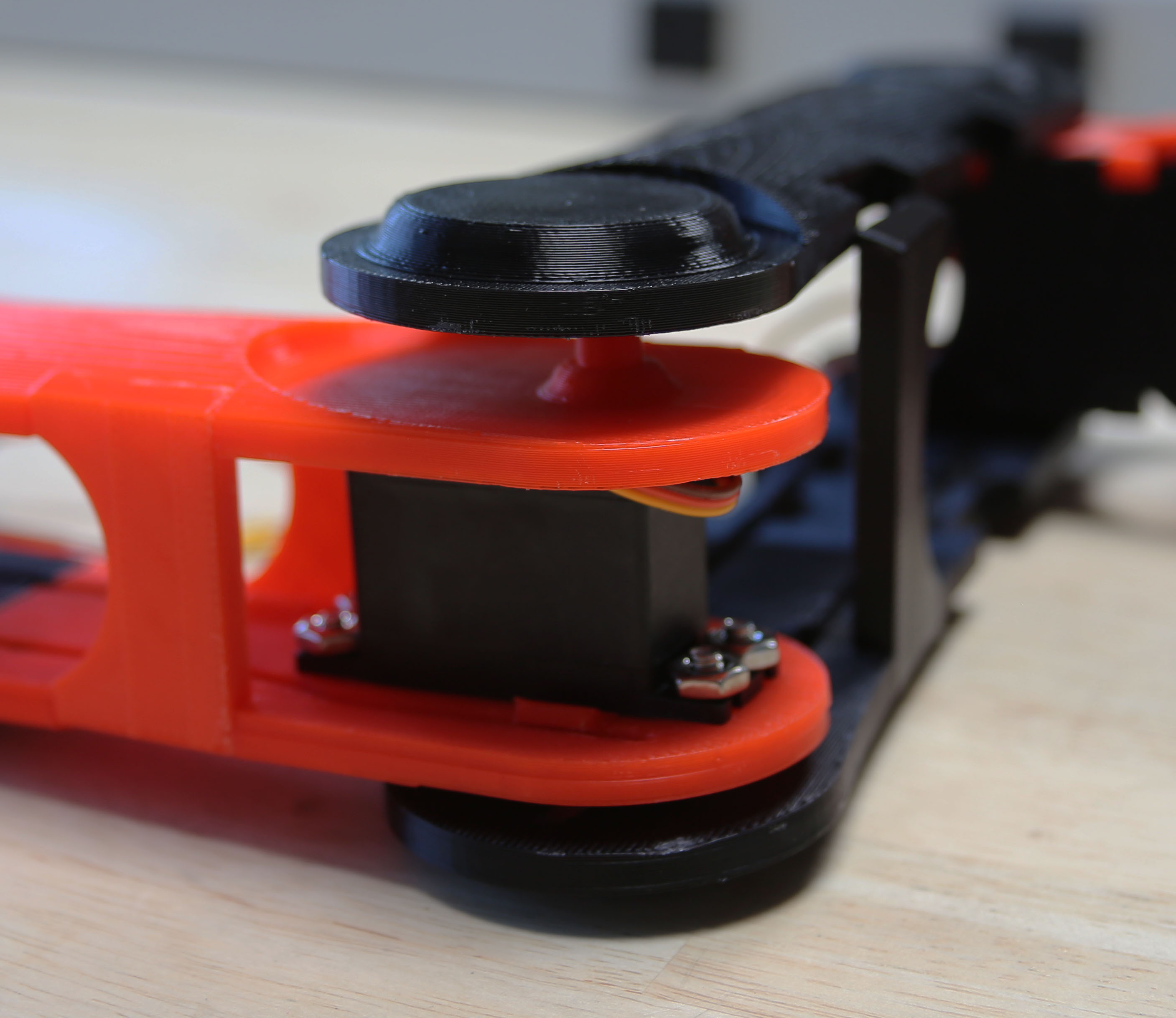 3D Printed Robot Arm : 16 Steps (with Pictures) - Instructables