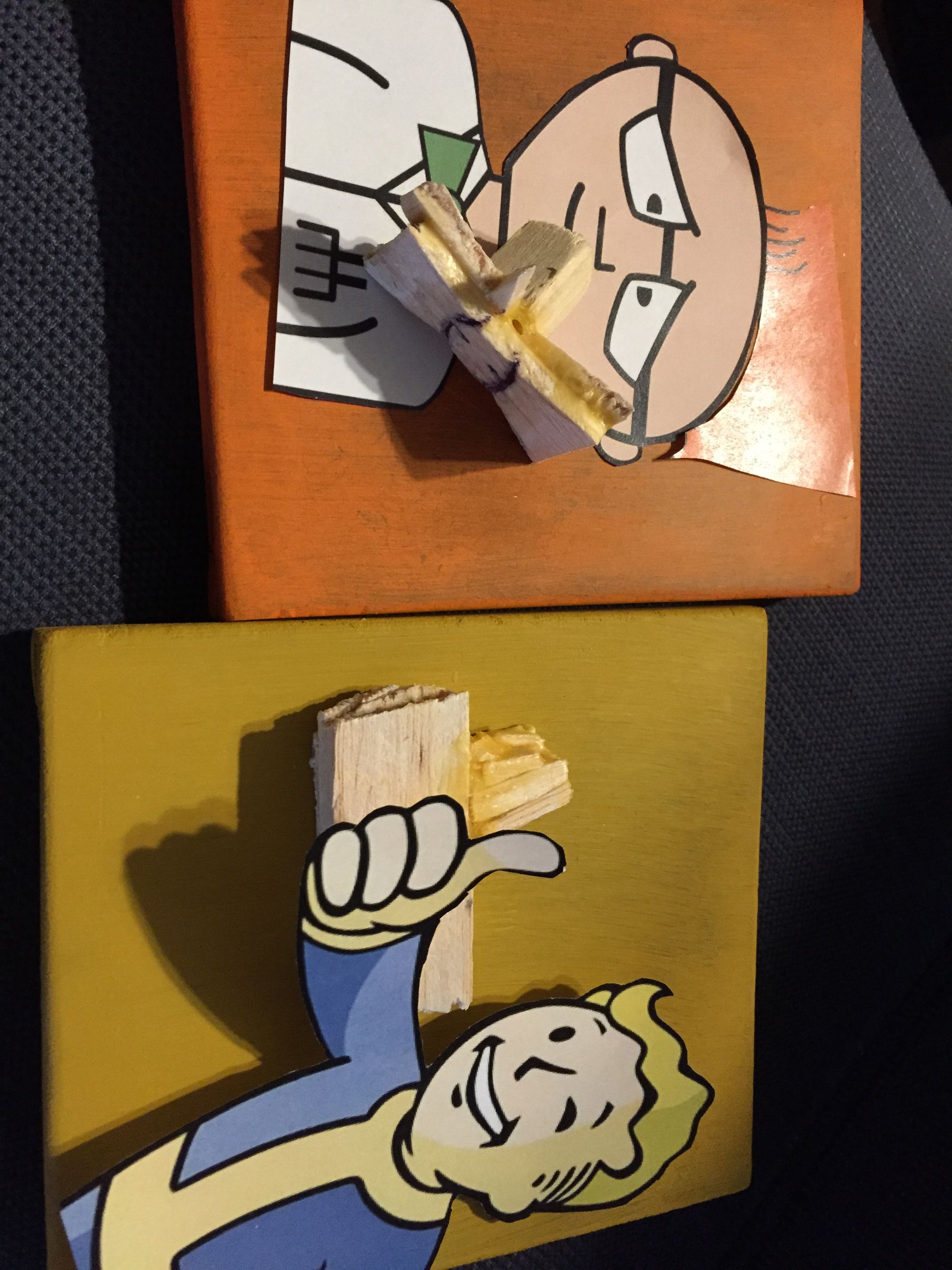 Custom Character Hanger Hooks : 3 Steps (with Pictures) - Instructables