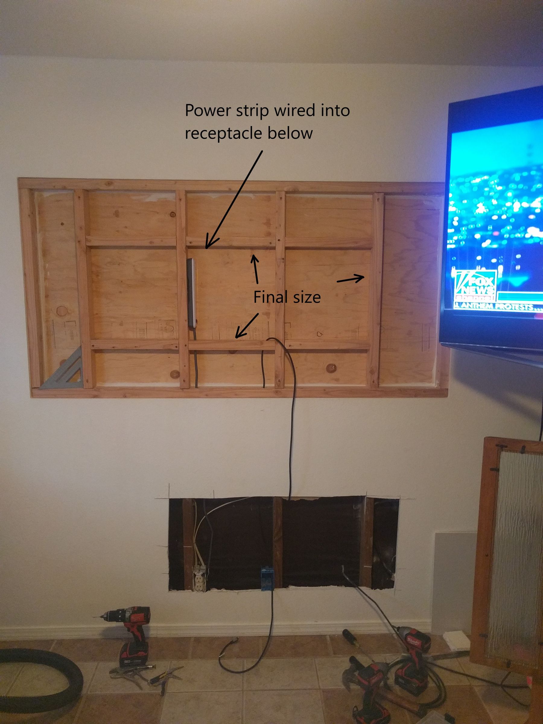 Hide Your DVR Behind Your TV : 13 Steps (with Pictures) - Instructables