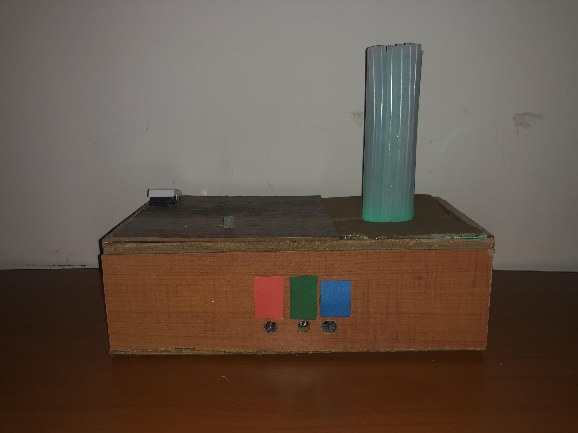Arduino Mood Lamp : 6 Steps - Instructables