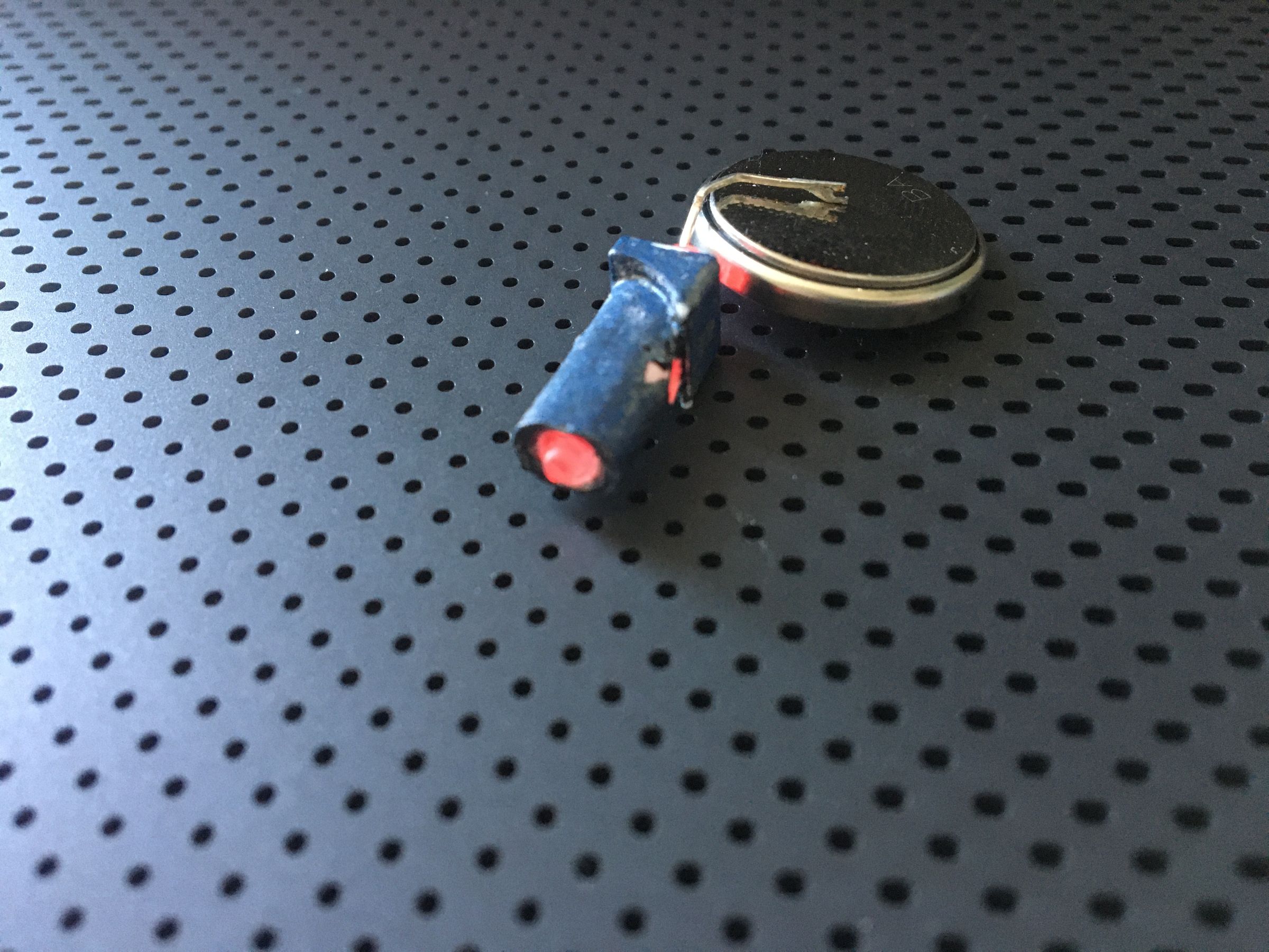 Kitbashing a Tabletop Model Robot : 5 Steps (with Pictures) - Instructables