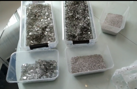 How to Make Crushed Mirror Glass : 11 Steps - Instructables