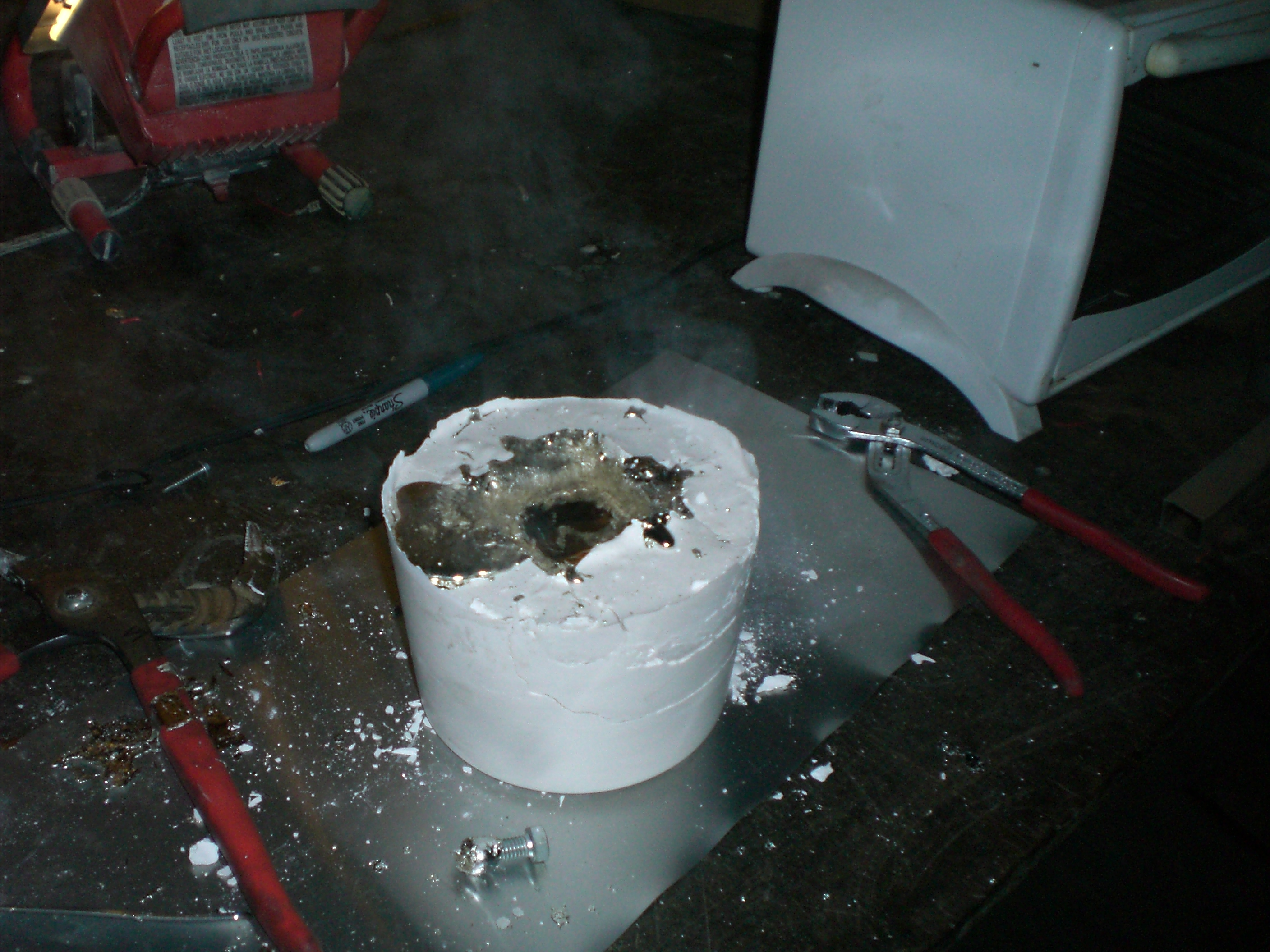 Cast Tin! : 7 Steps - Instructables