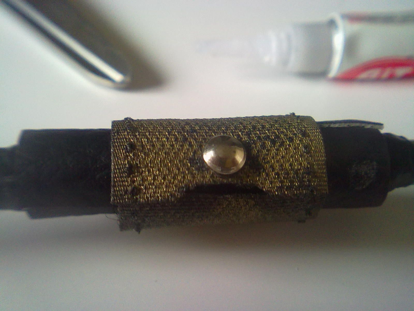 Collapsable Bo Staff Ultra Light Weight (adjustable Lenght) : 5 Steps ...