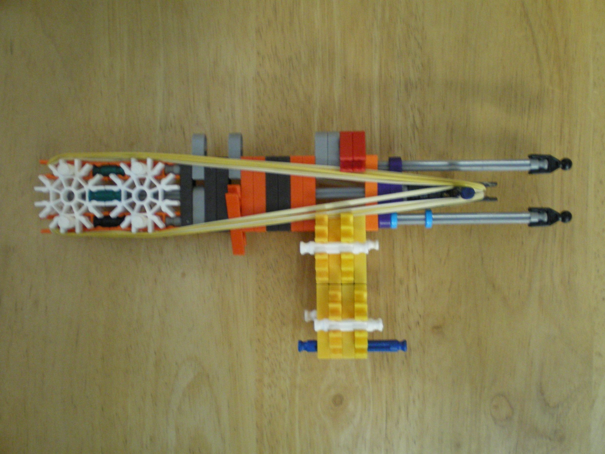 CS2 K'nex Shotgun by Oblivitus : 3 Steps - Instructables