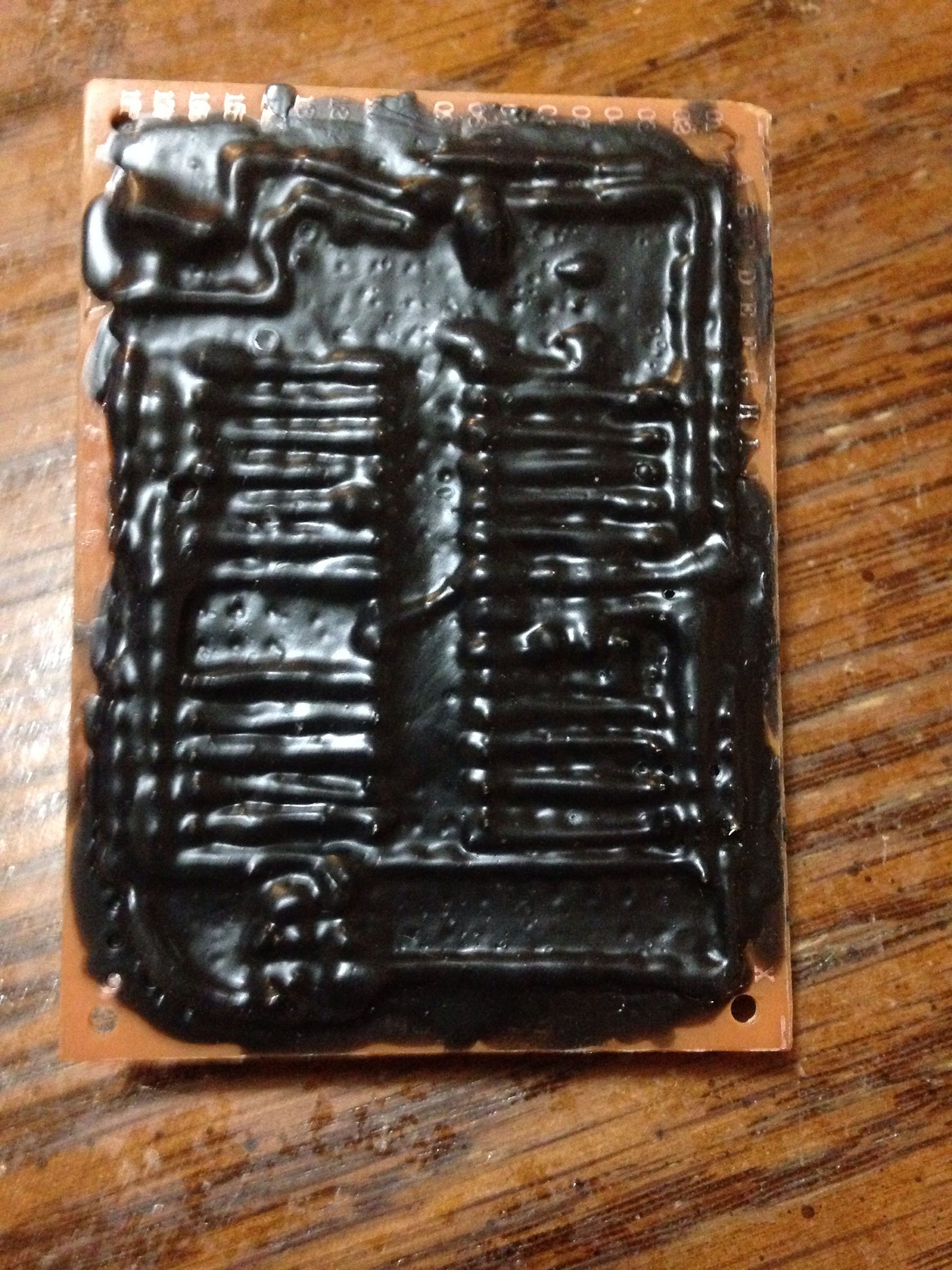 Making a Semi-Modular Perfboard Arduino : 7 Steps - Instructables