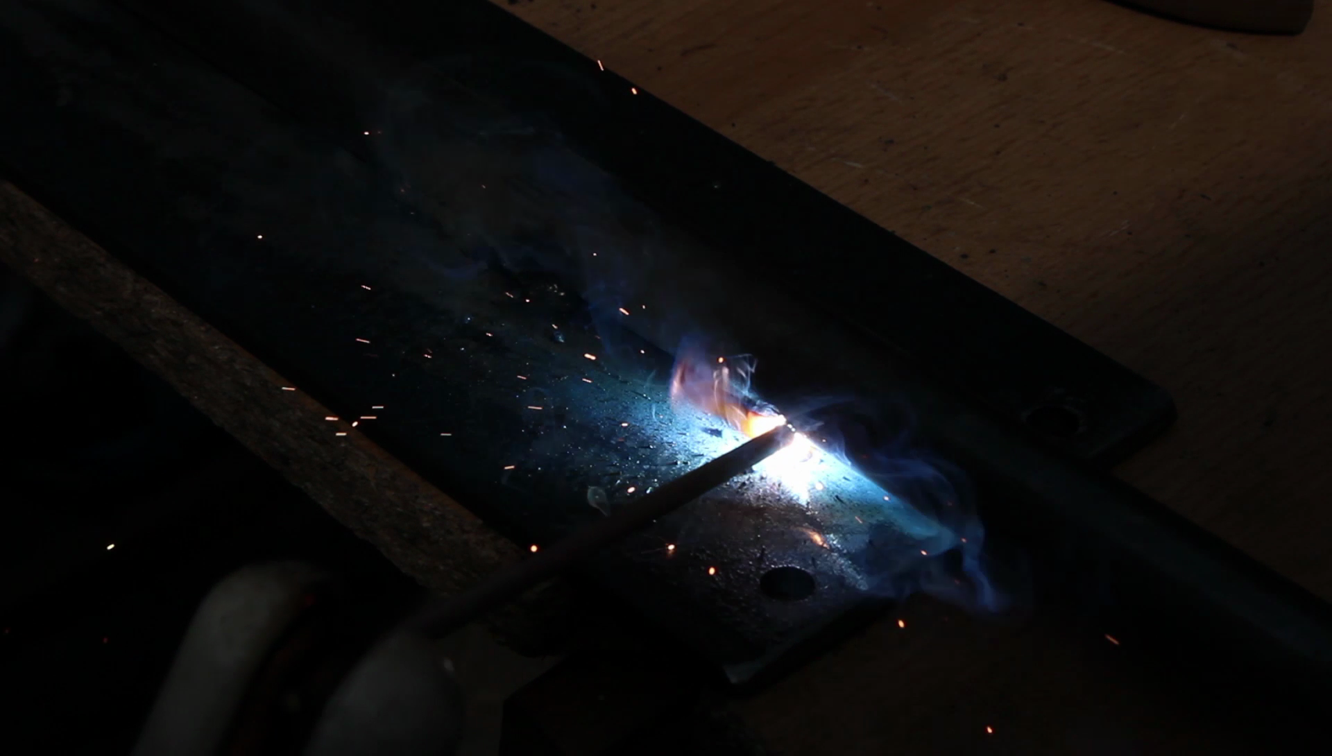 How to Make a Teeterboard | Springboard : 4 Steps (with Pictures ...