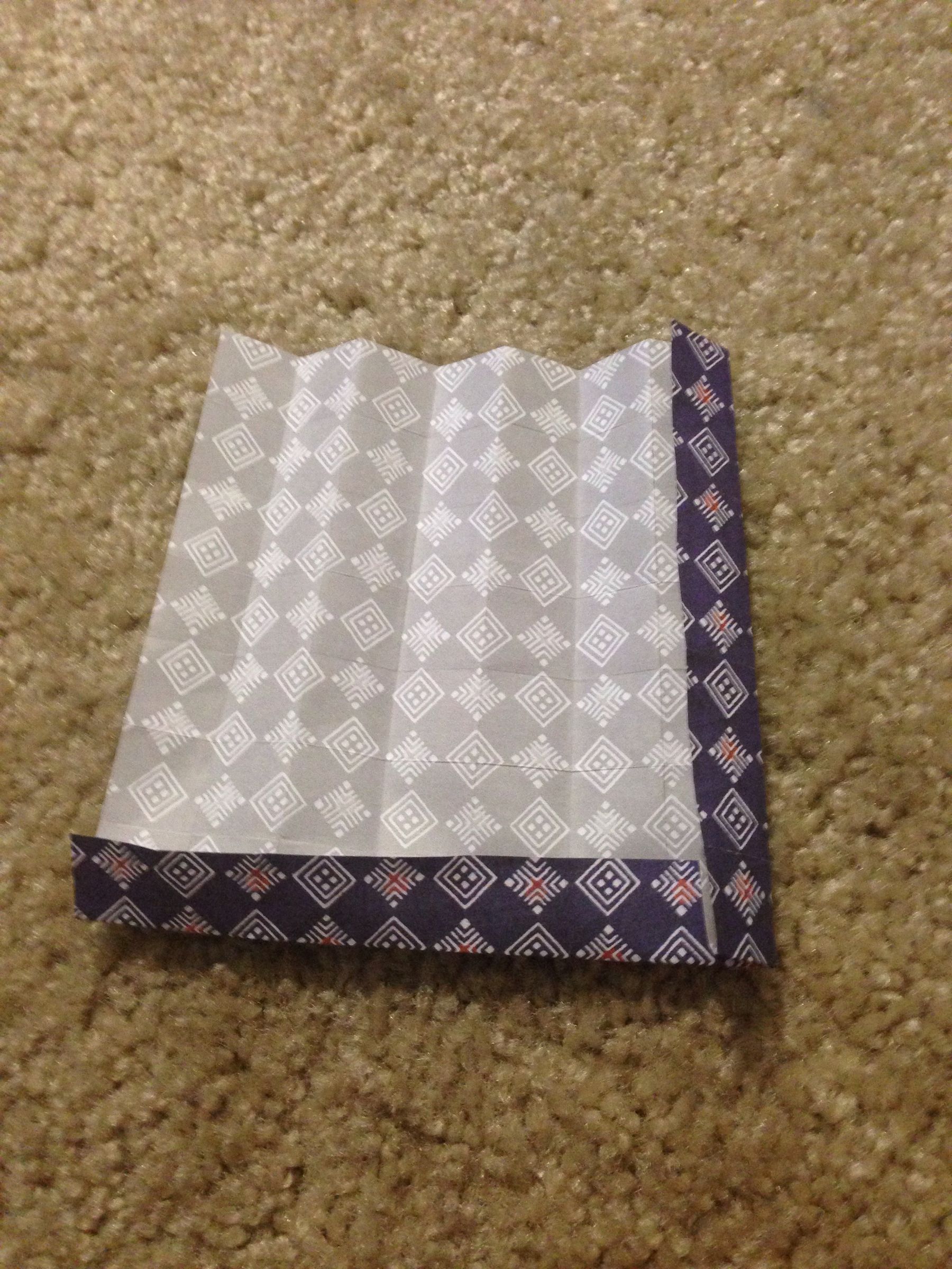 Origami Flasher : 11 Steps - Instructables