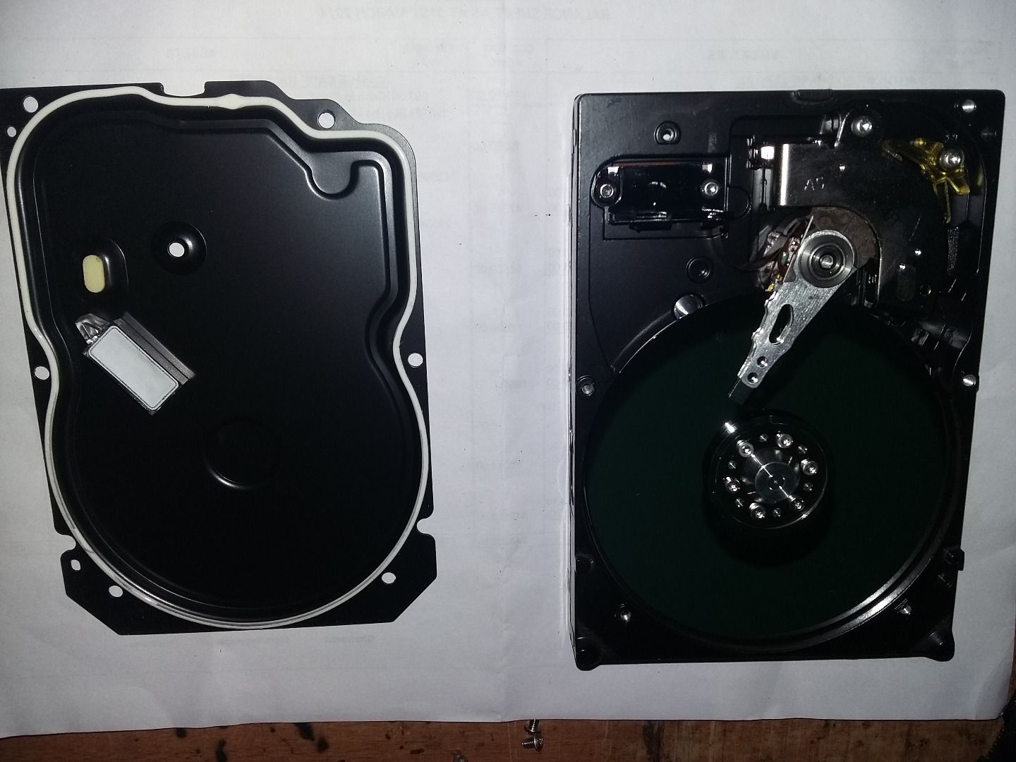 HDD Speaker (Hard Drive Speaker) : 6 Steps (with Pictures) - Instructables