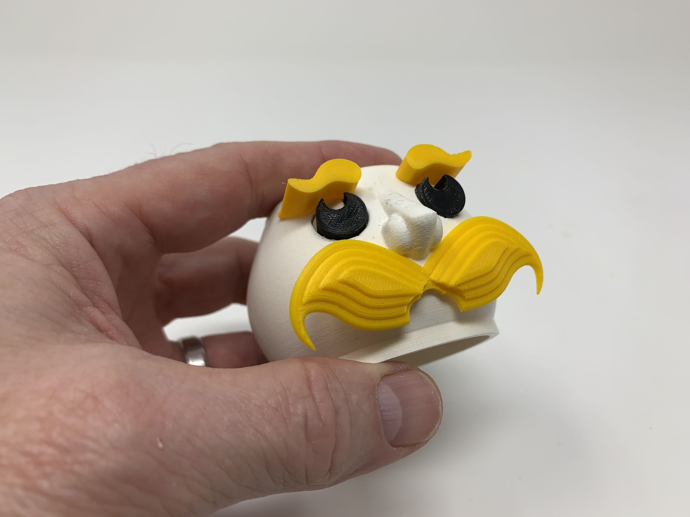 Robotic Nutcracker Pin Walker : 8 Steps (with Pictures) - Instructables