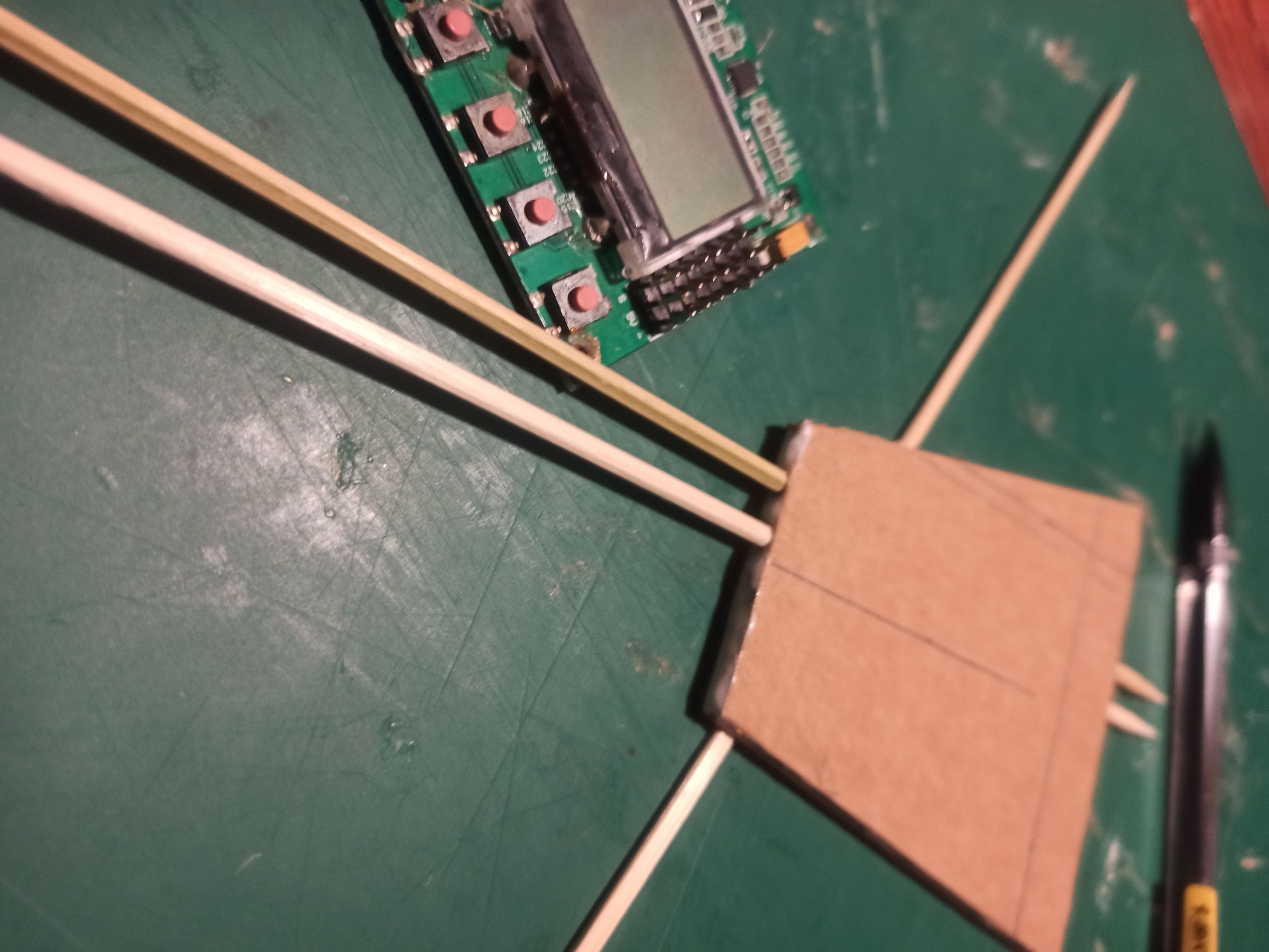 Cardboard Quadcopter : 8 Steps (with Pictures) - Instructables