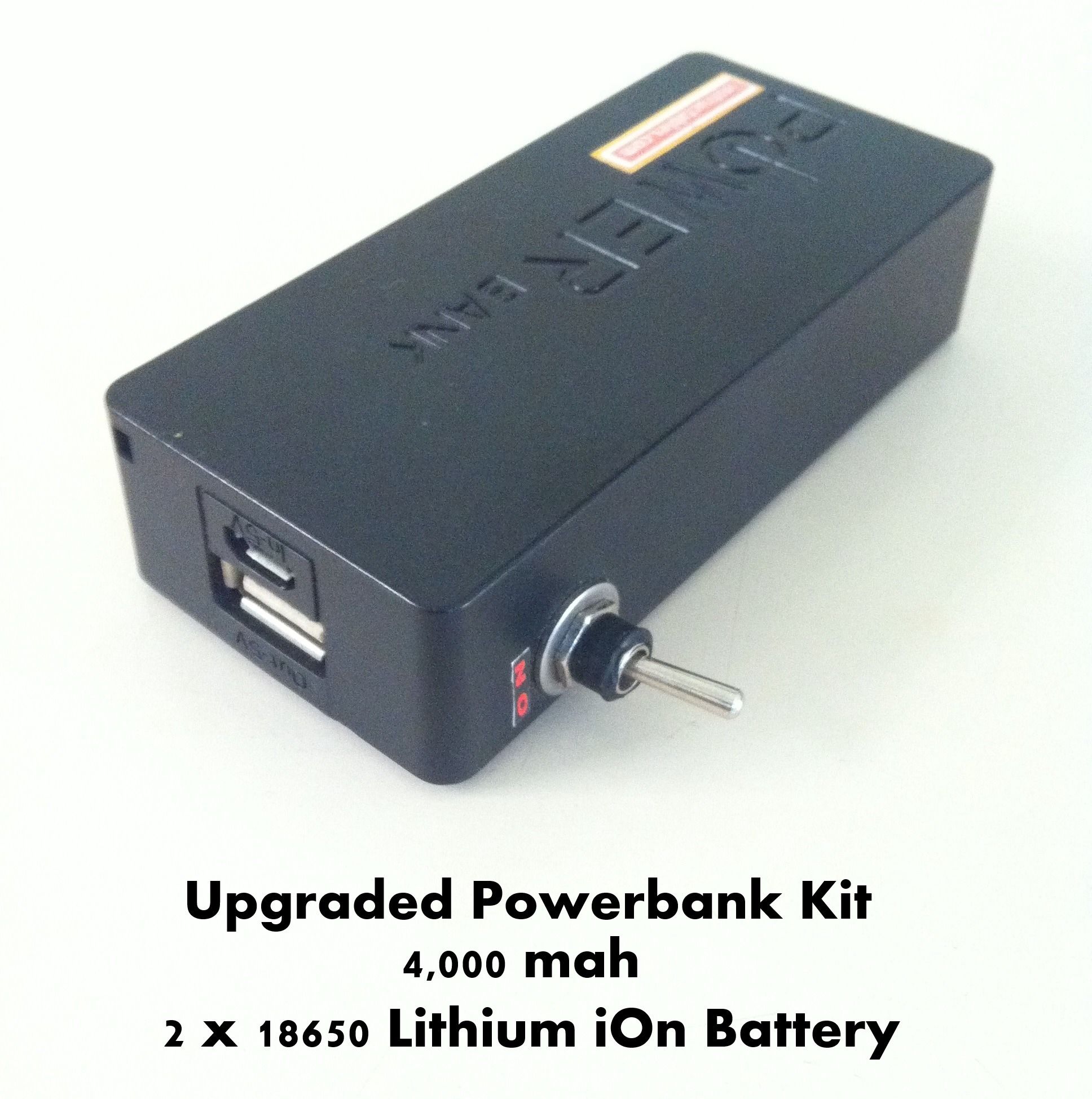 PowerBanks "How It Works" : 10 Steps (with Pictures) - Instructables