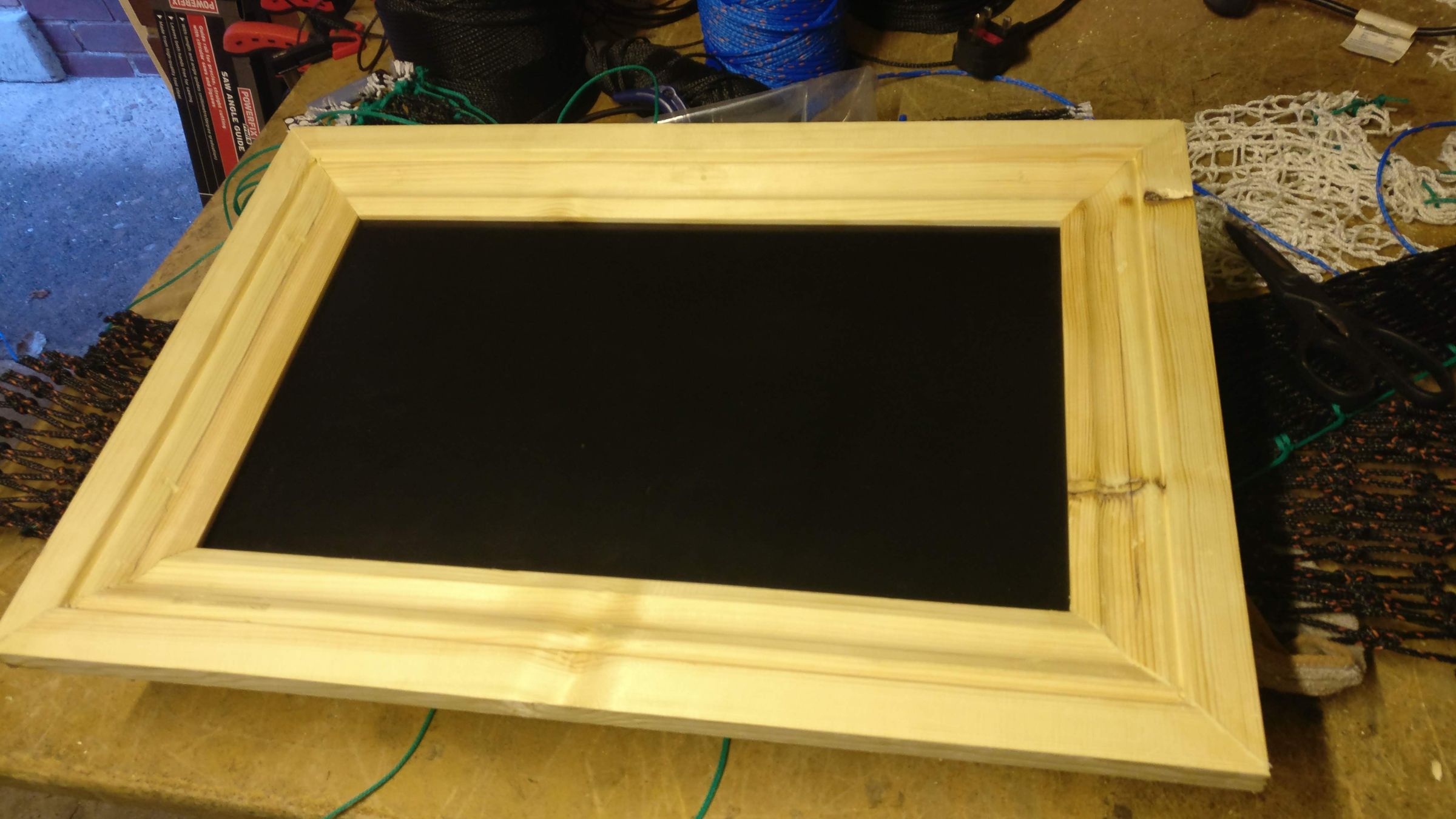 Dakboard Wall Display With Pi Zero W : 6 Steps (with Pictures ...