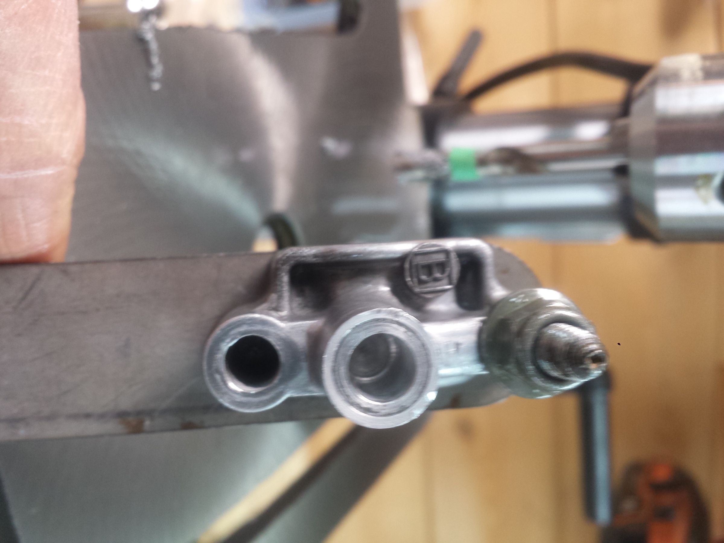 Stripped Thread Repair Using Thread Inserts : 6 Steps - Instructables