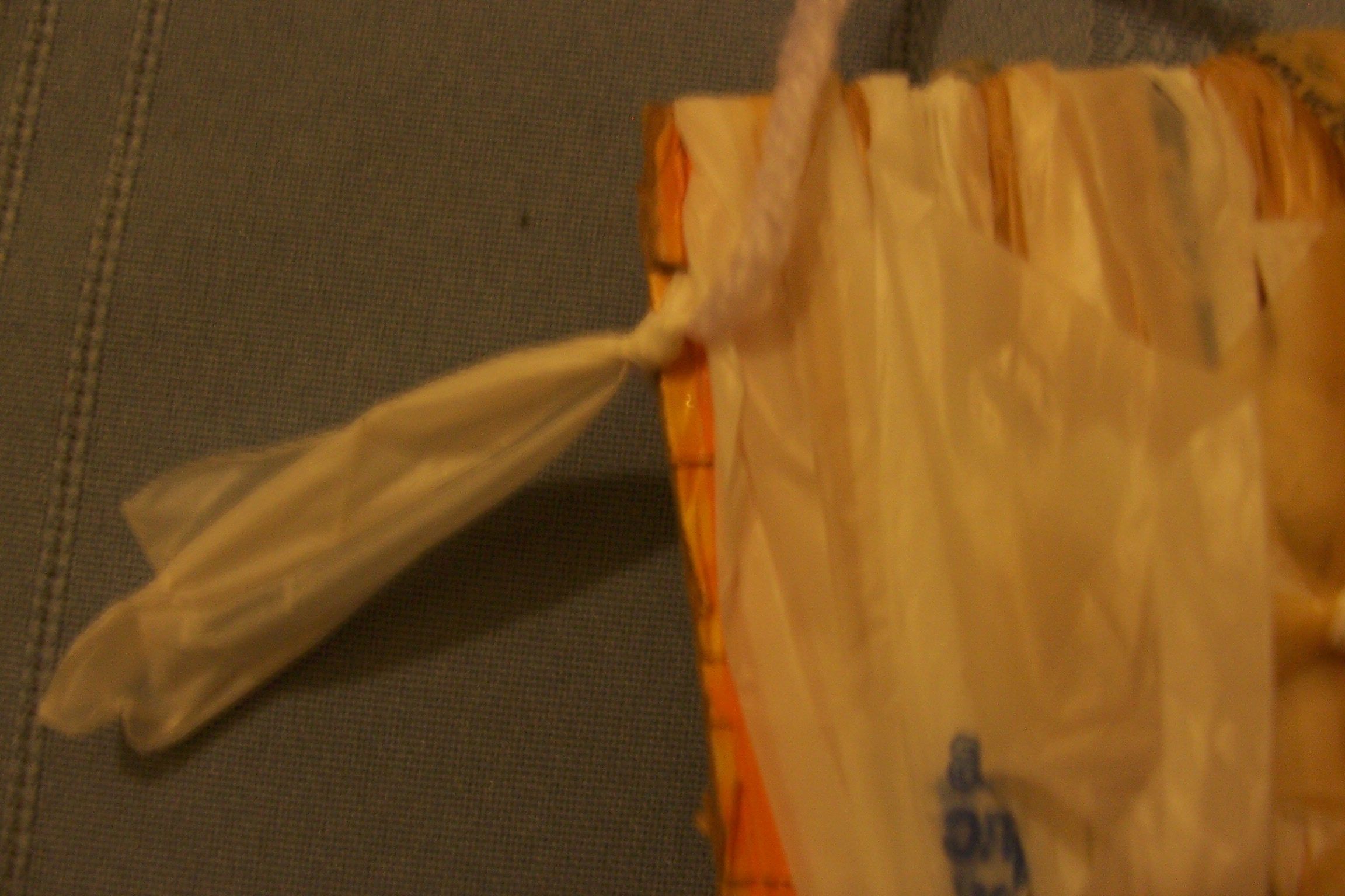 Woven Plastic Bag Bag : 10 Steps (with Pictures) - Instructables