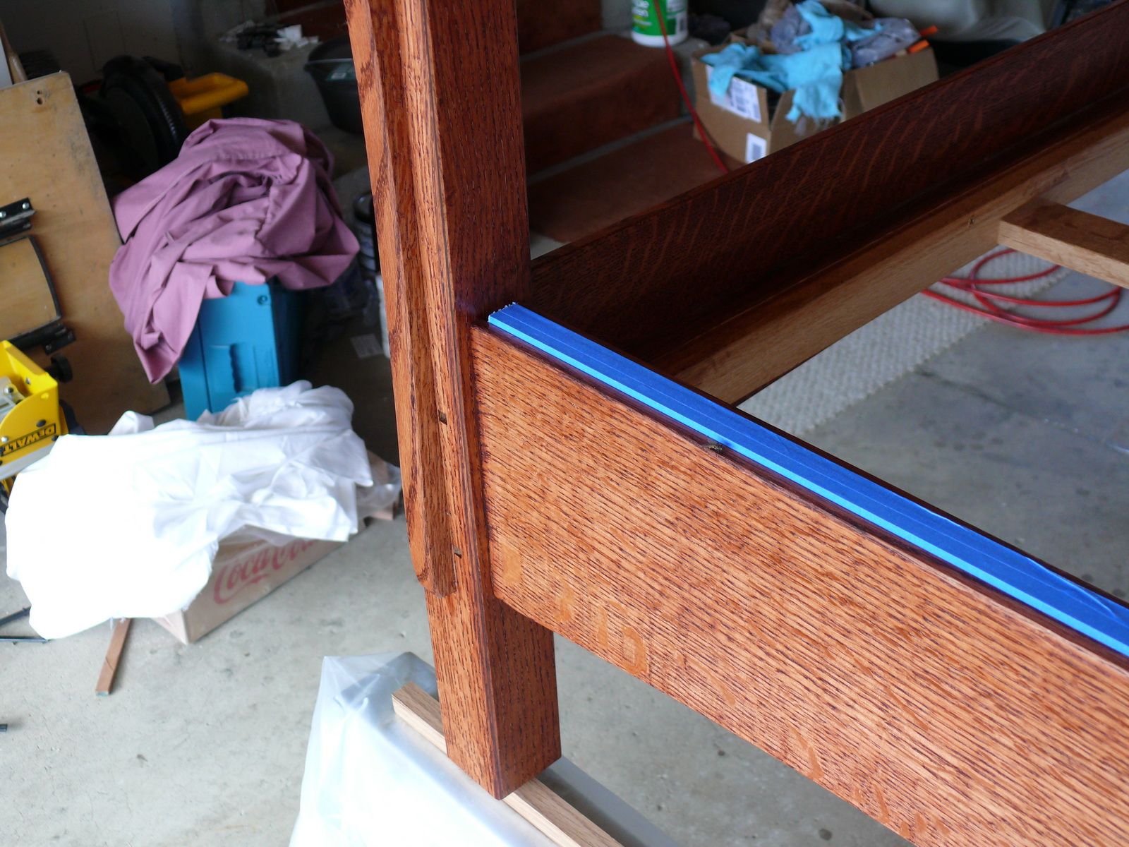 Building a Mission Settle (or Three) : 14 Steps (with Pictures ...