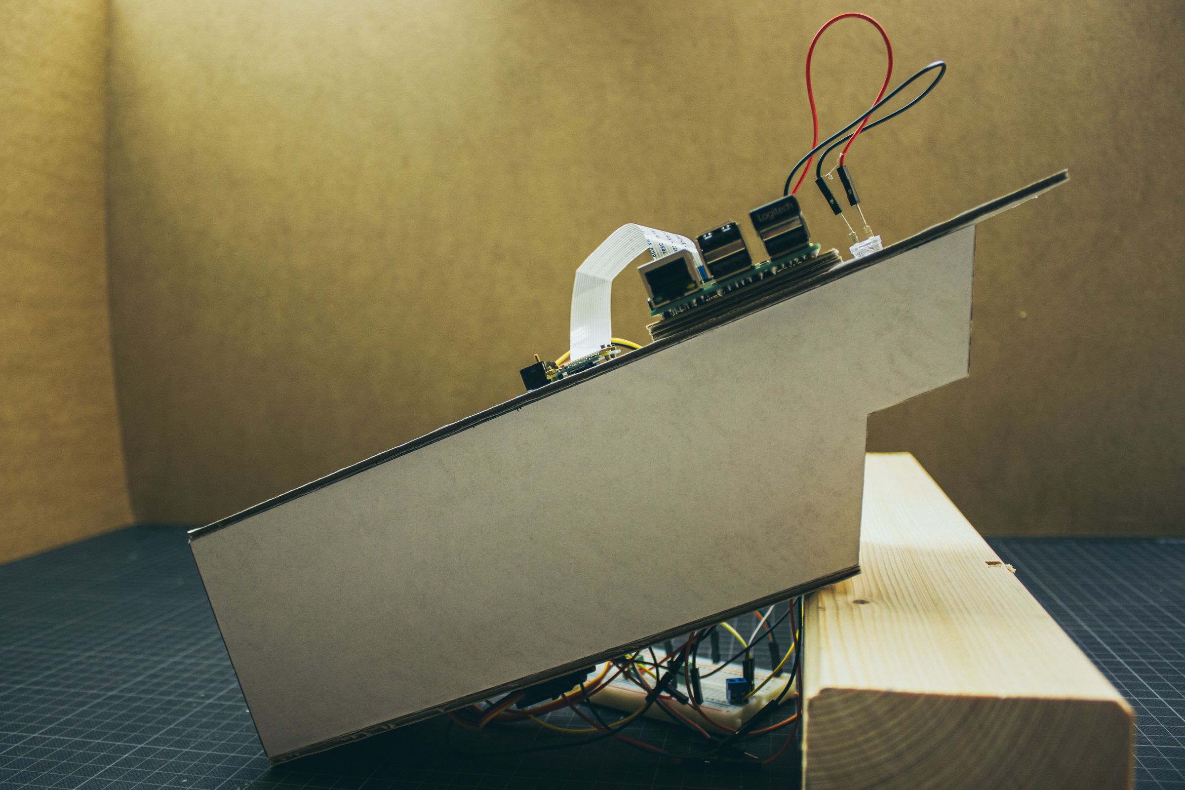 Card Scanner for a Trading Card Machine : 13 Steps (with Pictures ...